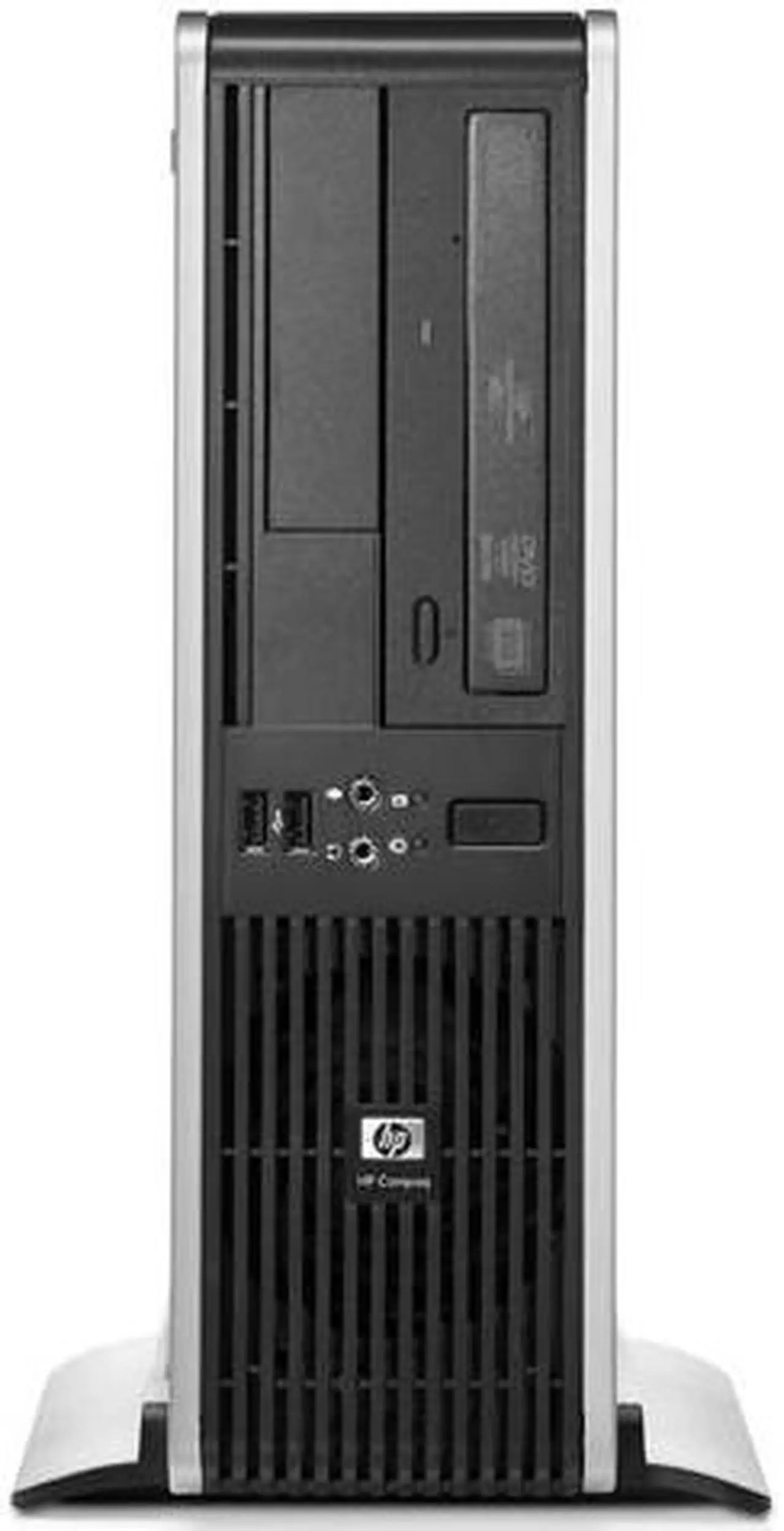 HP Business Desktop dc5800 AM038US Desktop Computer Pentium Dual-core ...