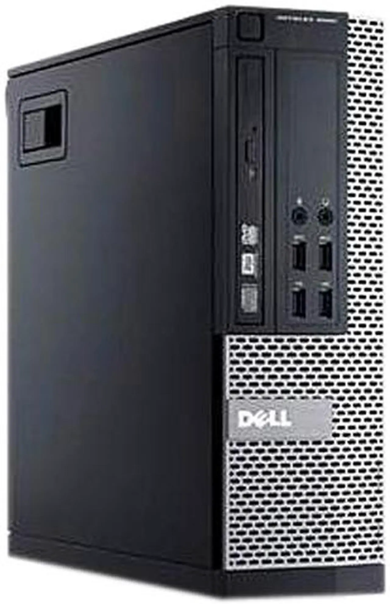 Refurbished: DELL Desktop PC OptiPlex 9020 Intel Core i5-4570 8GB DDR3 500GB HDD 8 GB SSD AMD ...