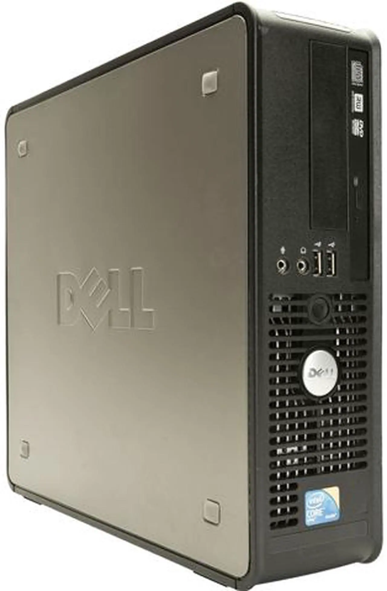 Refurbished: Dell Optiplex 780 Small Form Factor Refurbished PC with ...