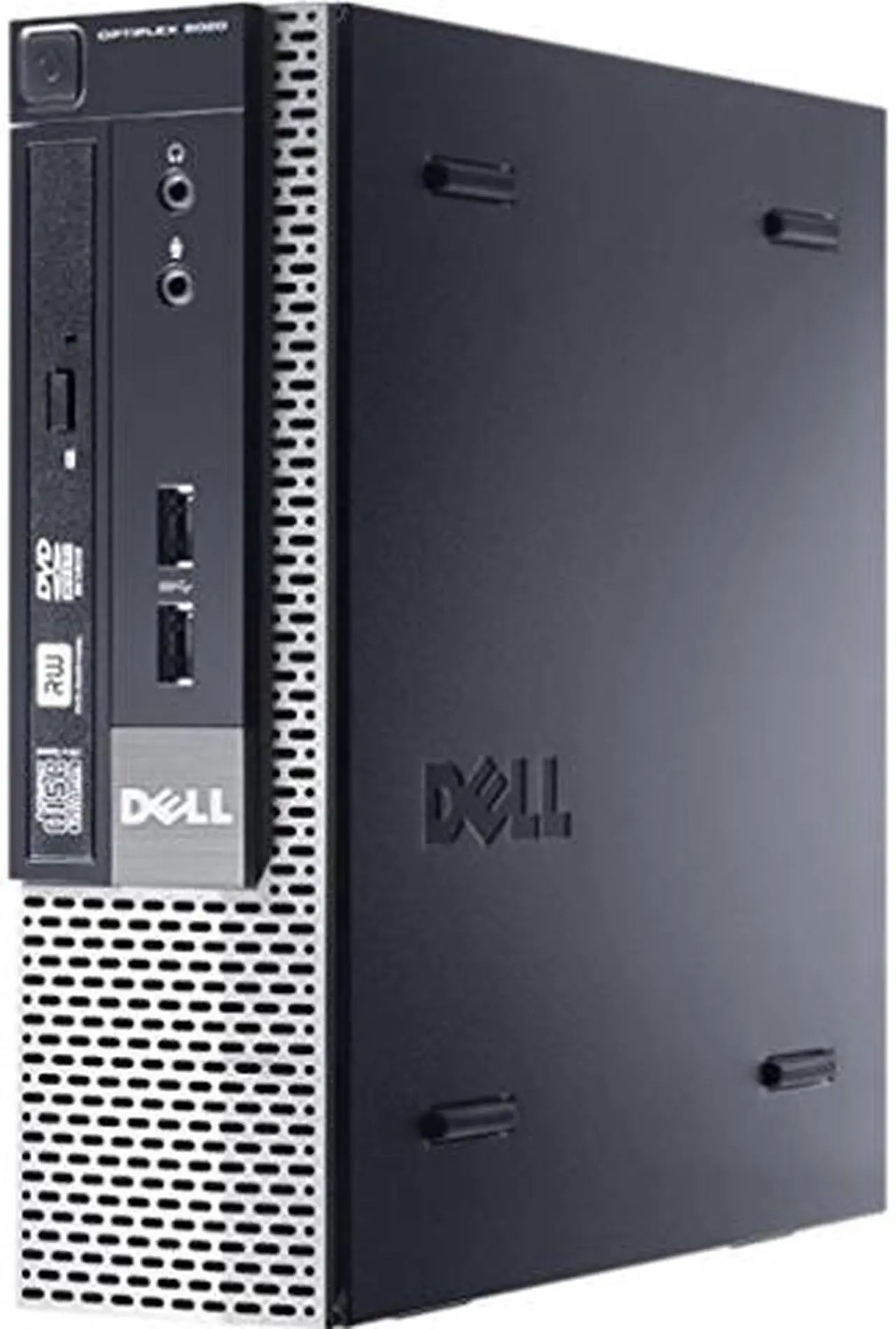 Refurbished: DELL Desktop Computer OptiPlex 9020 Intel Core i5-4590S 8GB DDR3 500GB SSD Windows ...
