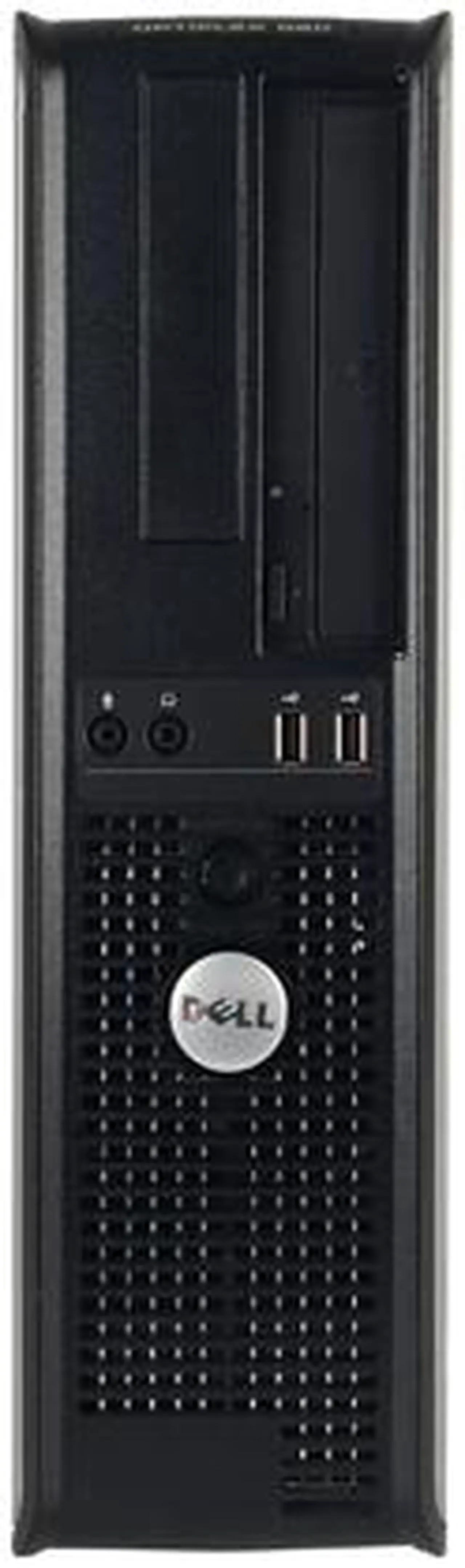 Refurbished: DELL Desktop Computer 580 AMD Athlon II X2 B26 4GB DDR3 ...