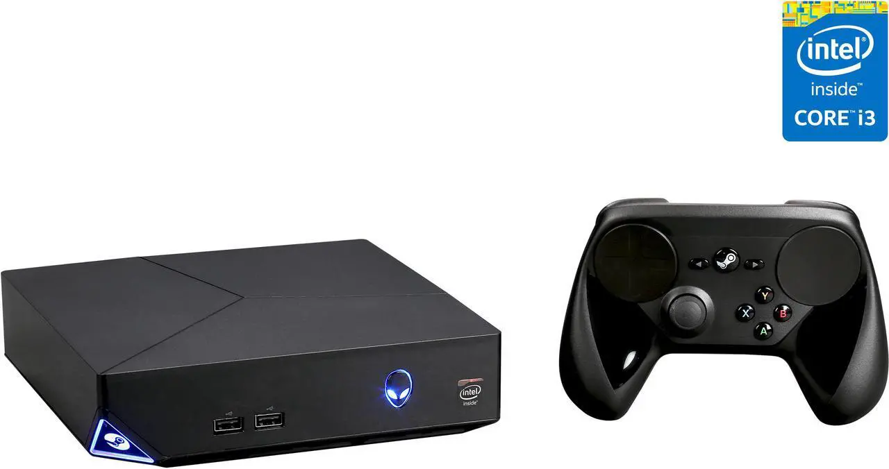 Open Box: Desktop Computer Alienware ASM100-980 Intel Core i3 4170T (3. ...