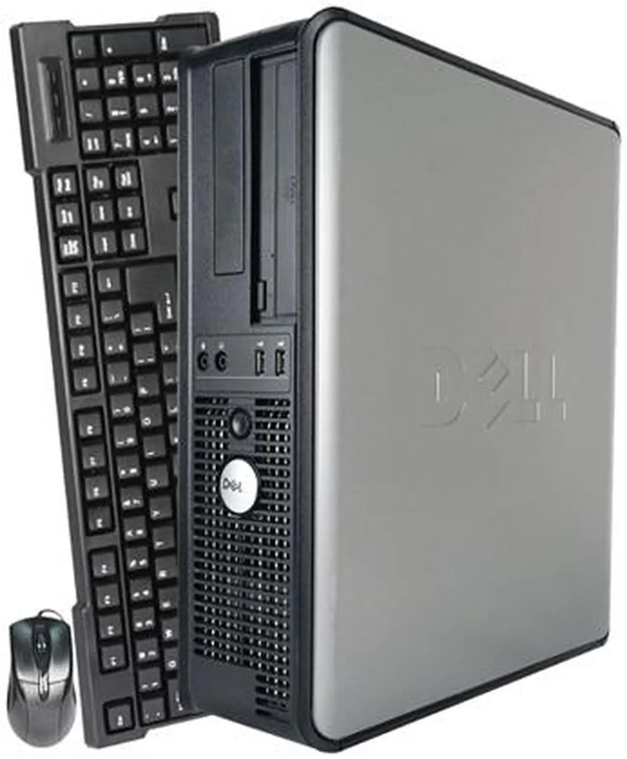Refurbished: DELL Desktop Computer OptiPlex 580 AMD Athlon II X2 B26 ...