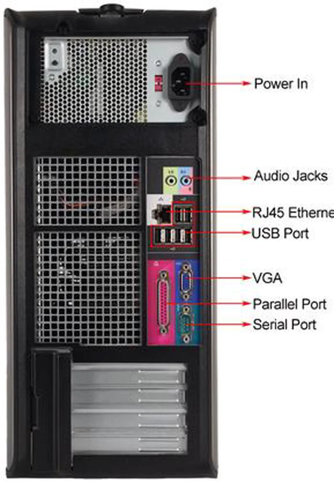 Refurbished: DELL Desktop Computer OptiPlex 740 3800+ (2.00 GHz) 2GB ...