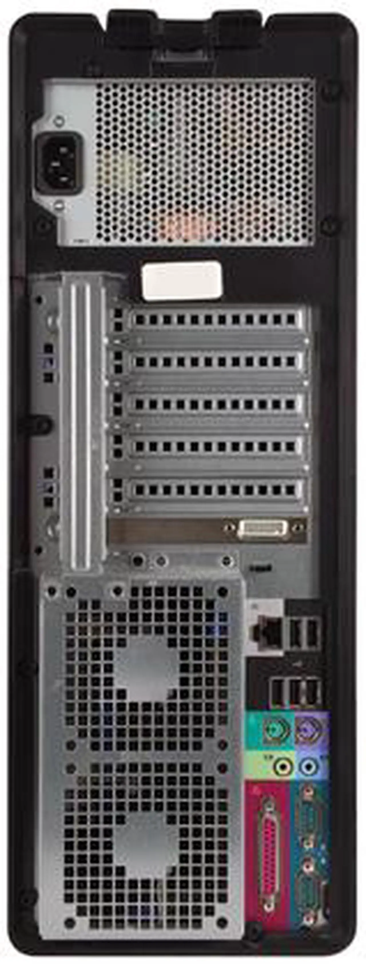 Refurbished: DELL Desktop Computer Precision 490 Intel Xeon 5130 4GB ...