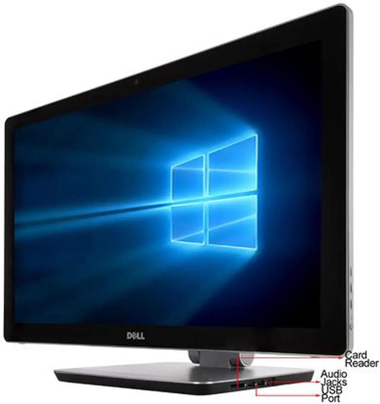 Refurbished: DELL All-in-One Computer Inspiron 2350-AIO Intel Core i5 ...