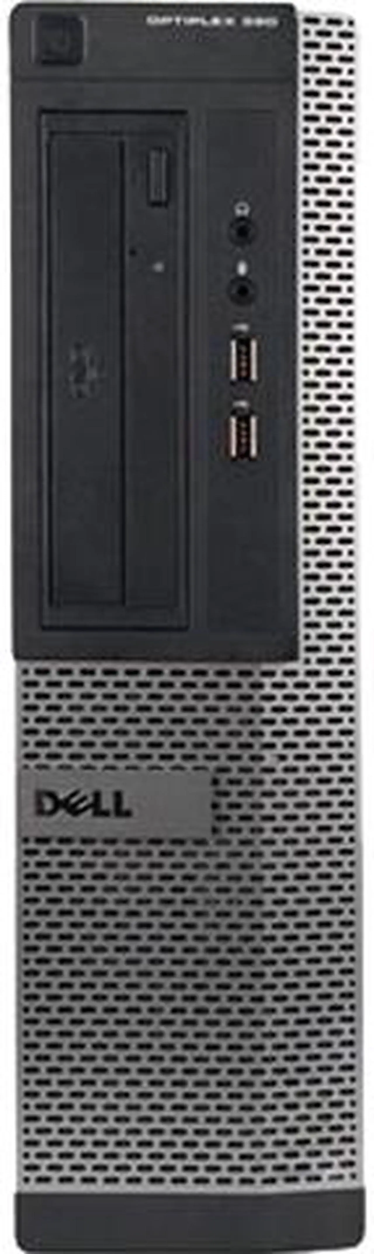 Refurbished: Refurbished Dell OptiPlex 3010 Desktop Intel Core I3 3220 ...