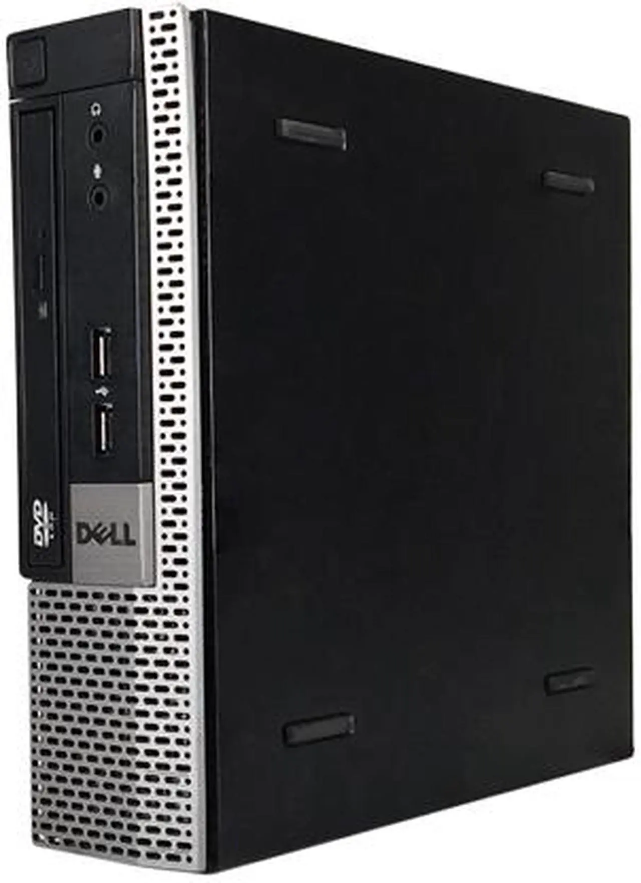 Refurbished: DELL Desktop Computer OptiPlex 9020 Intel Core i5-4570S 4GB DDR3 1TB HDD Windows 7 ...