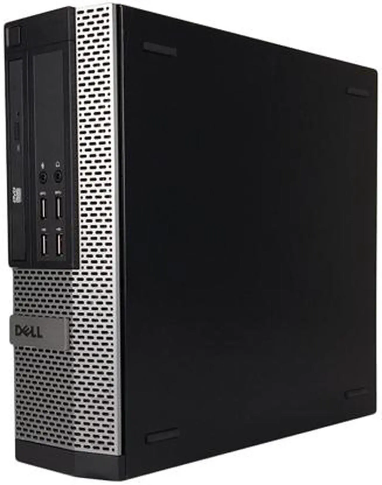 Refurbished: DELL Desktop Computer OptiPlex 9020 Intel Core i5-4570 8GB DDR3 2TB HDD Windows 7 ...