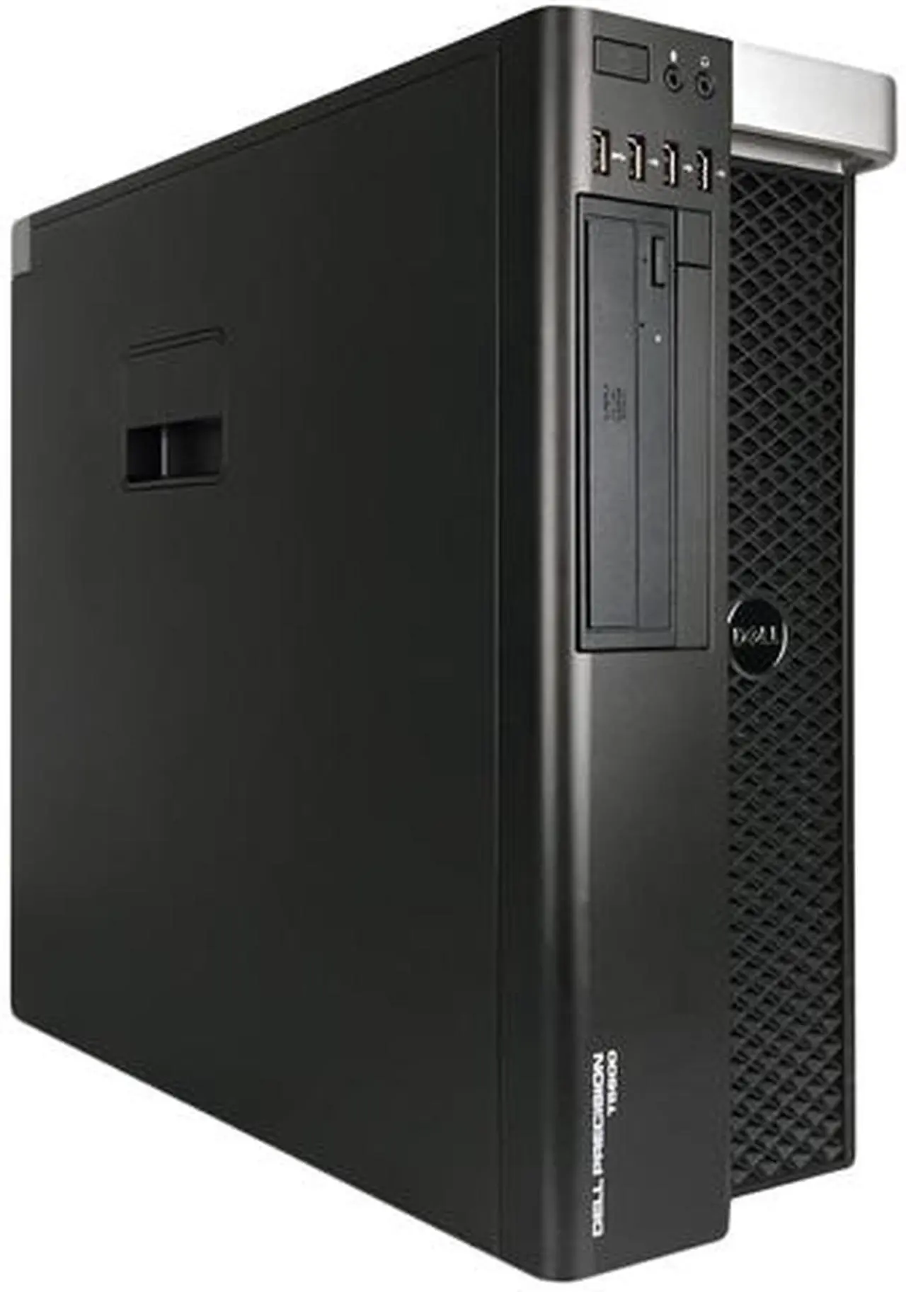 Refurbished: Refurbished DELL Precision T5600 Workstation Intel Xeon E5 ...