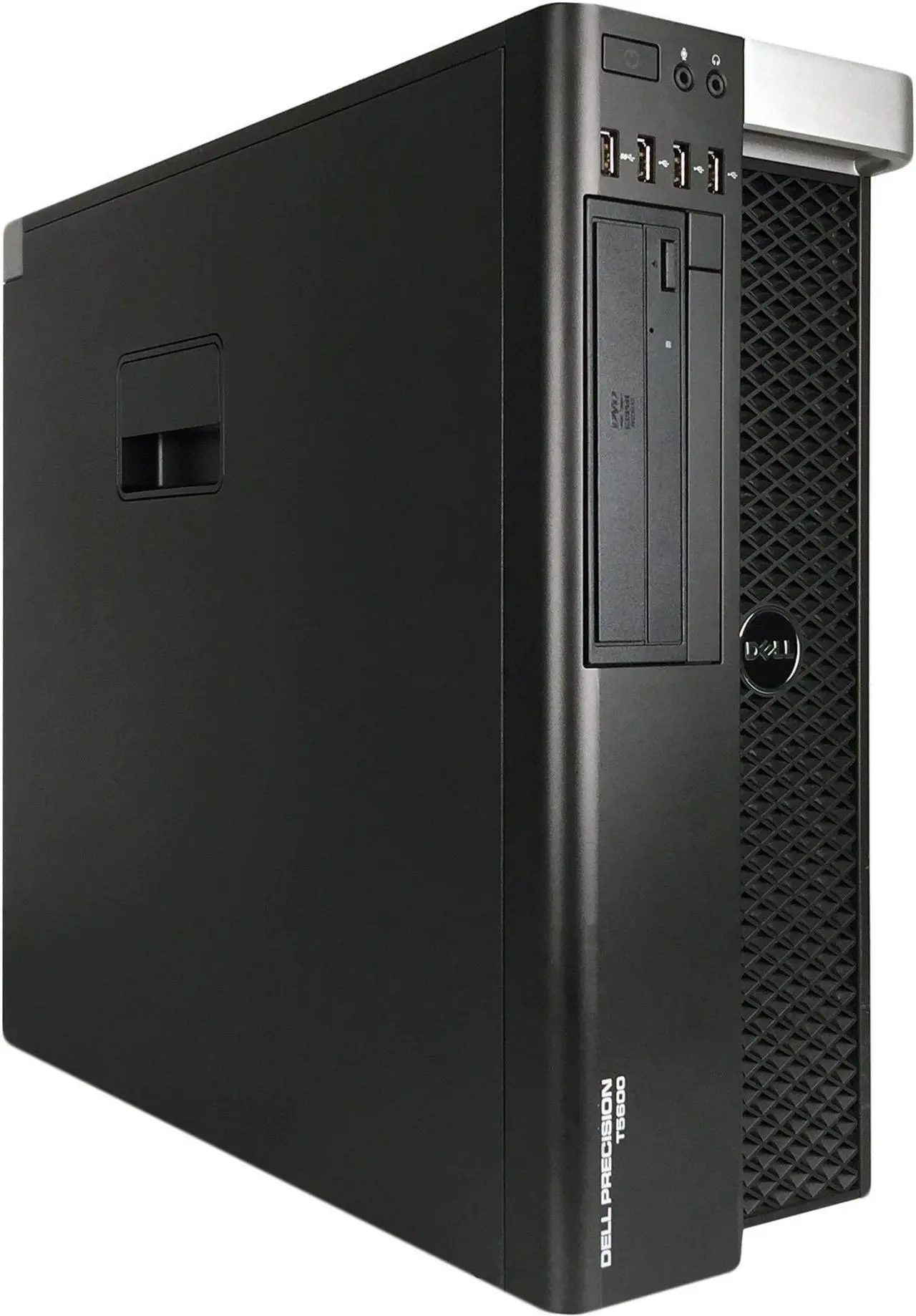 Refurbished: Refurbished DELL Precision T5600 Workstation Intel Xeon E5 ...