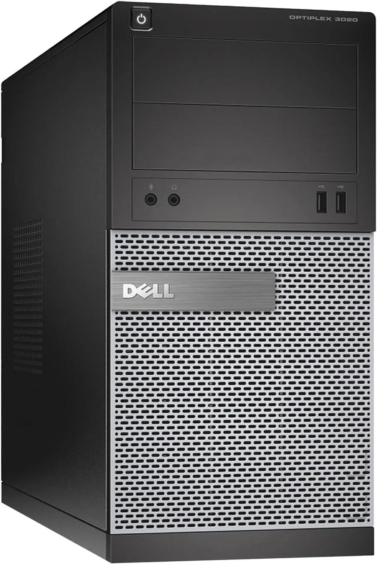 Refurbished: DELL Desktop Computer OptiPlex 3010 Intel Core i3-3220 4GB DDR3 2TB HDD Windows 10 ...