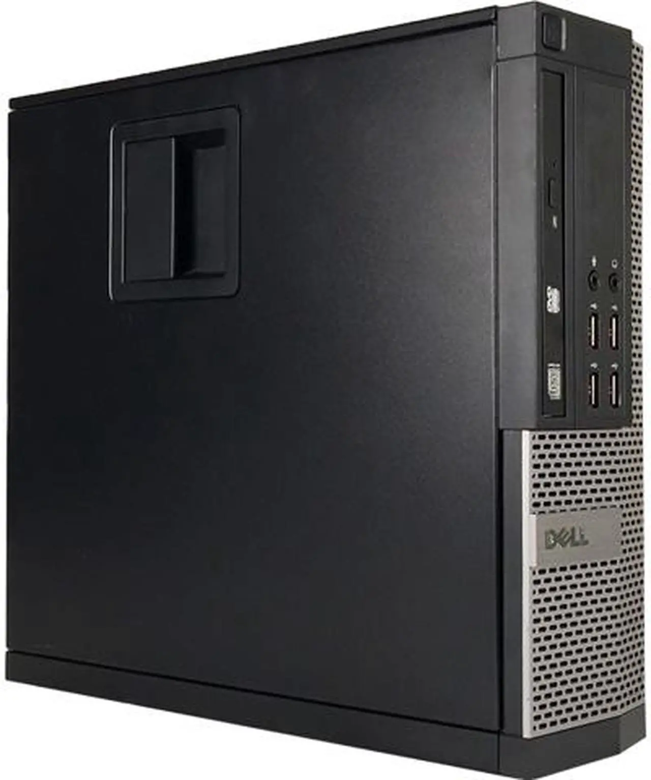 Refurbished: Dell Grade A OptiPlex 790 Small Form Factor, Intel Core i5 ...