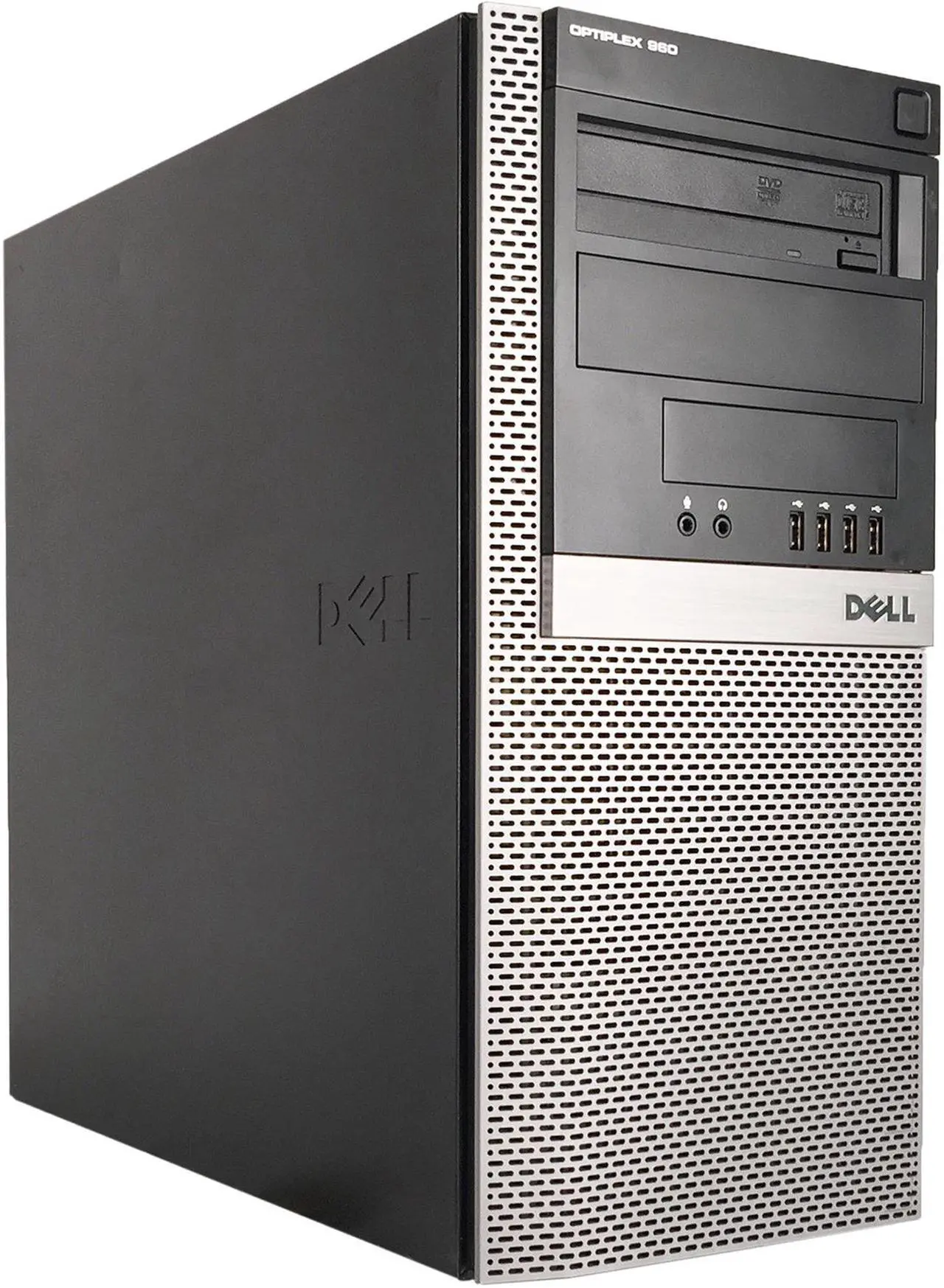 Refurbished: Refurbished Dell OPTIPLEX 980 Tower Intel Core I7 860 2.8G ...
