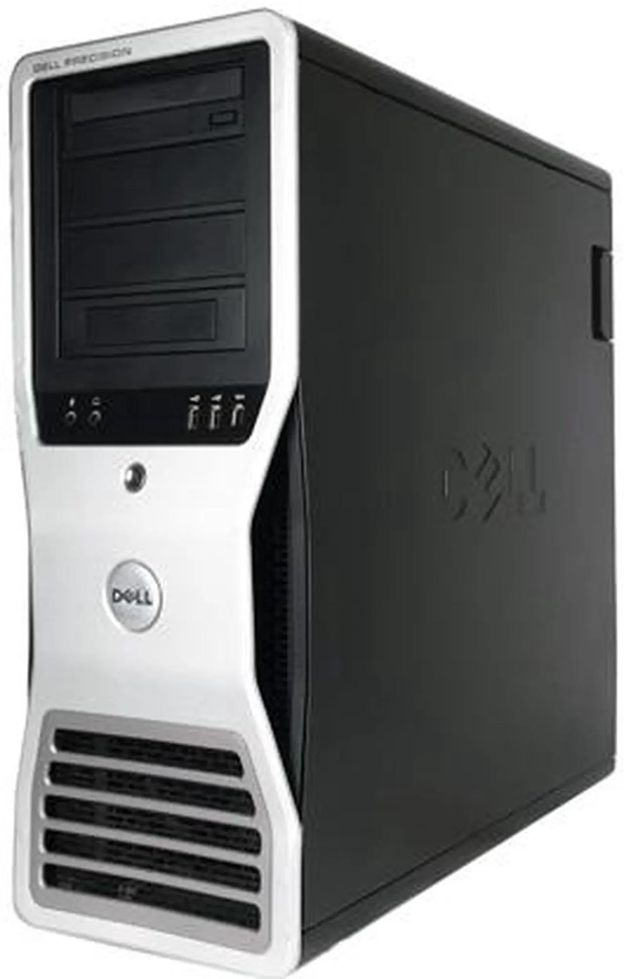 Refurbished: DELL Desktop Computer Precision T7500 Intel Xeon E5504 8GB ...