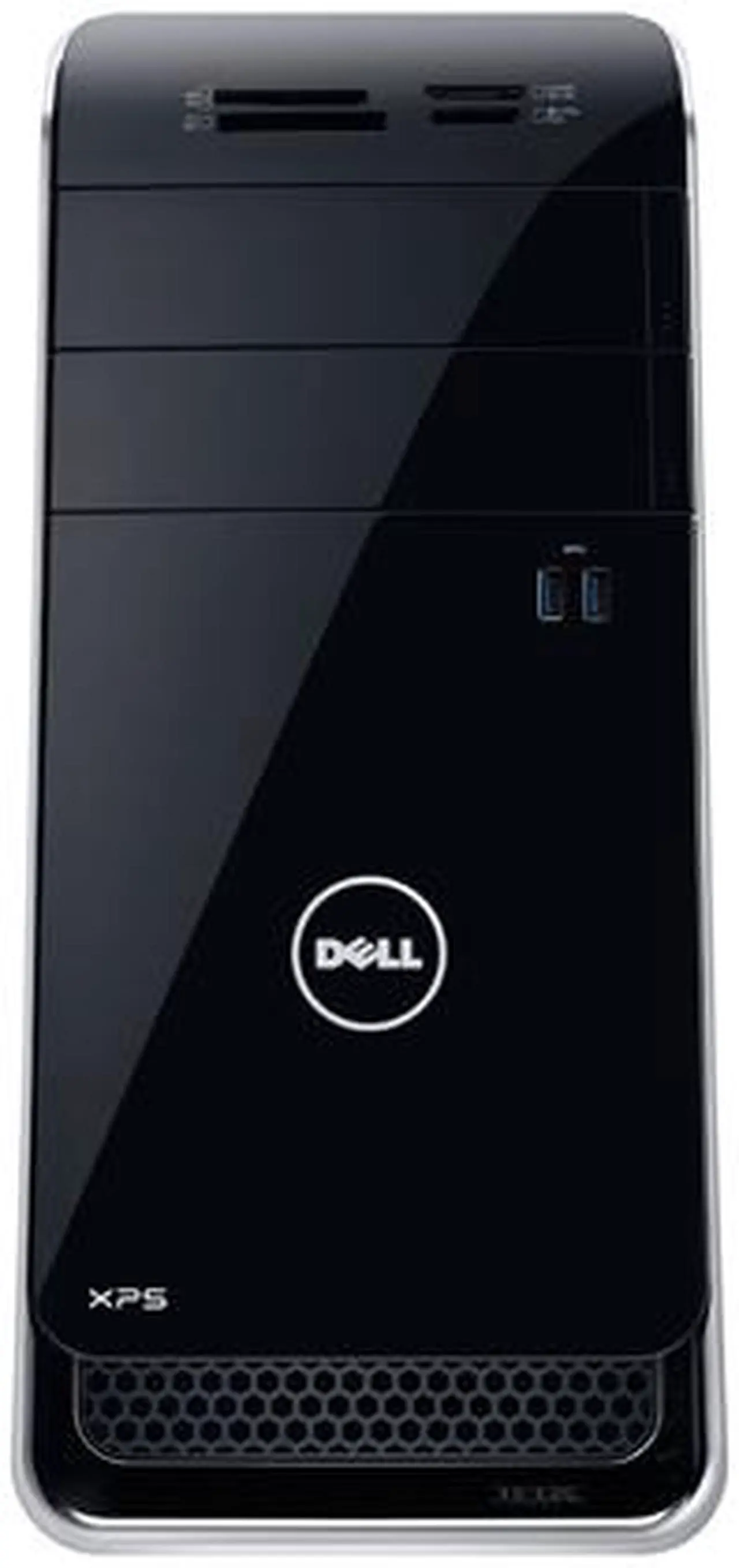DELL Desktop Computer XPS 8900 x8900-7319BLK Intel Core i7-6700K 24GB ...
