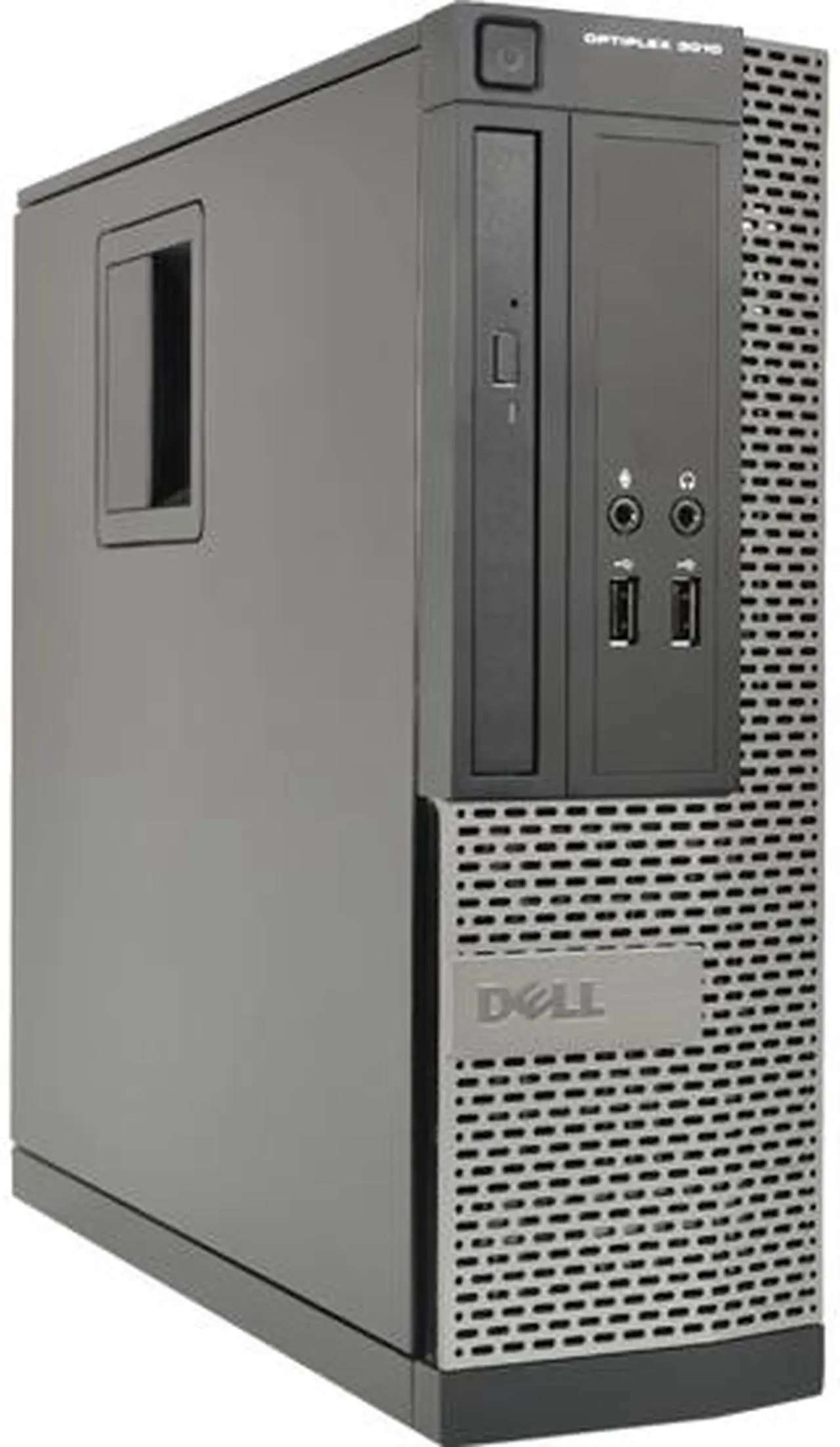Refurbished: DELL Desktop Computer 3010 Intel Core i3-3220 4 GB 320GB ...