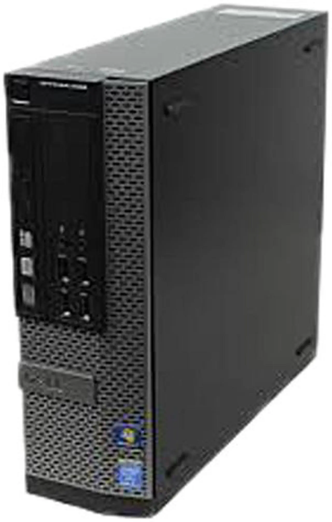 Refurbished: DELL Desktop Computer OptiPlex 9020 Intel Core i5-4590 8GB DDR3 500GB HDD Windows ...