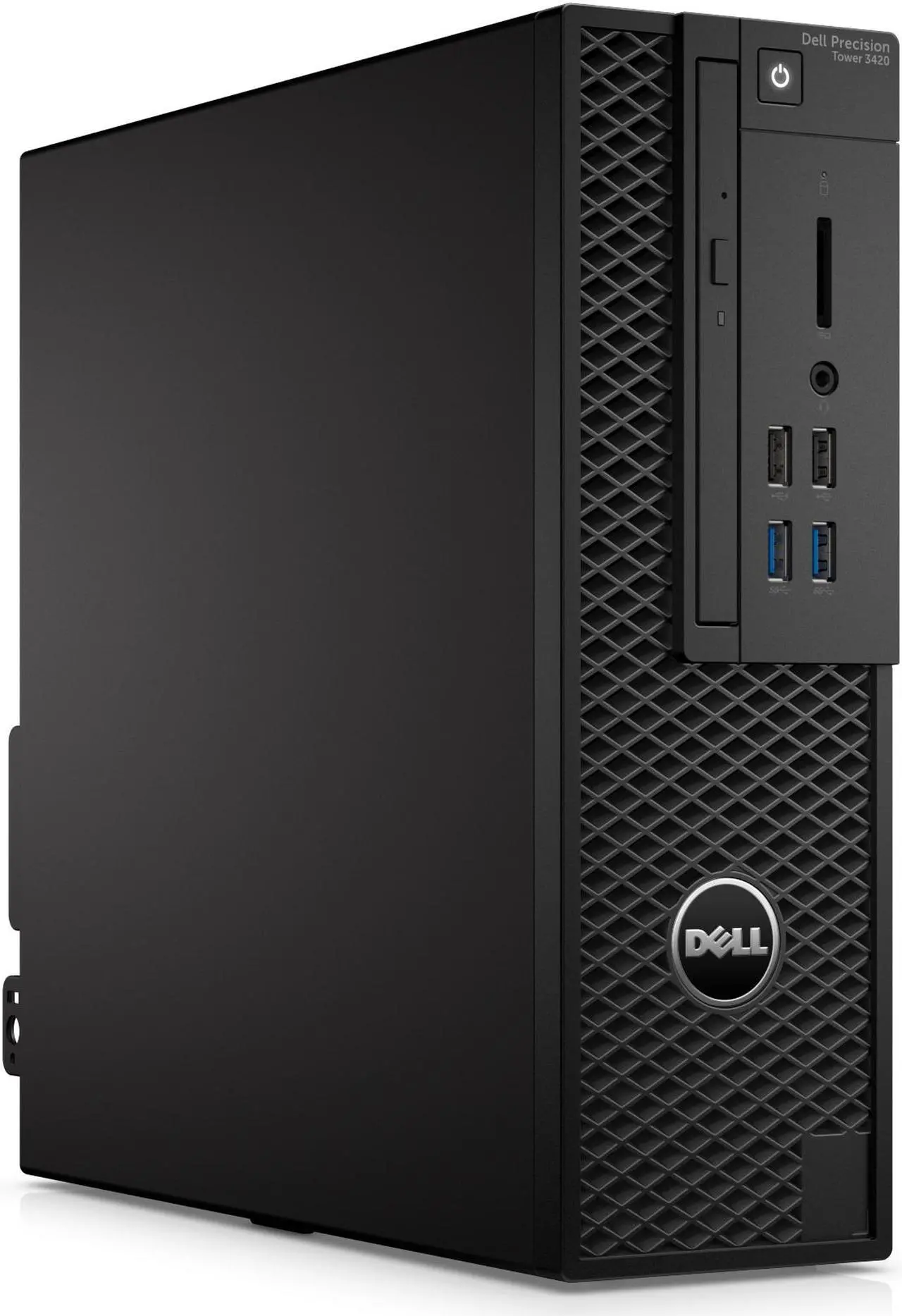 Refurbished: Dell Precision T3420 Intel Core i3-7100 X2 3.9GHz 4GB ...