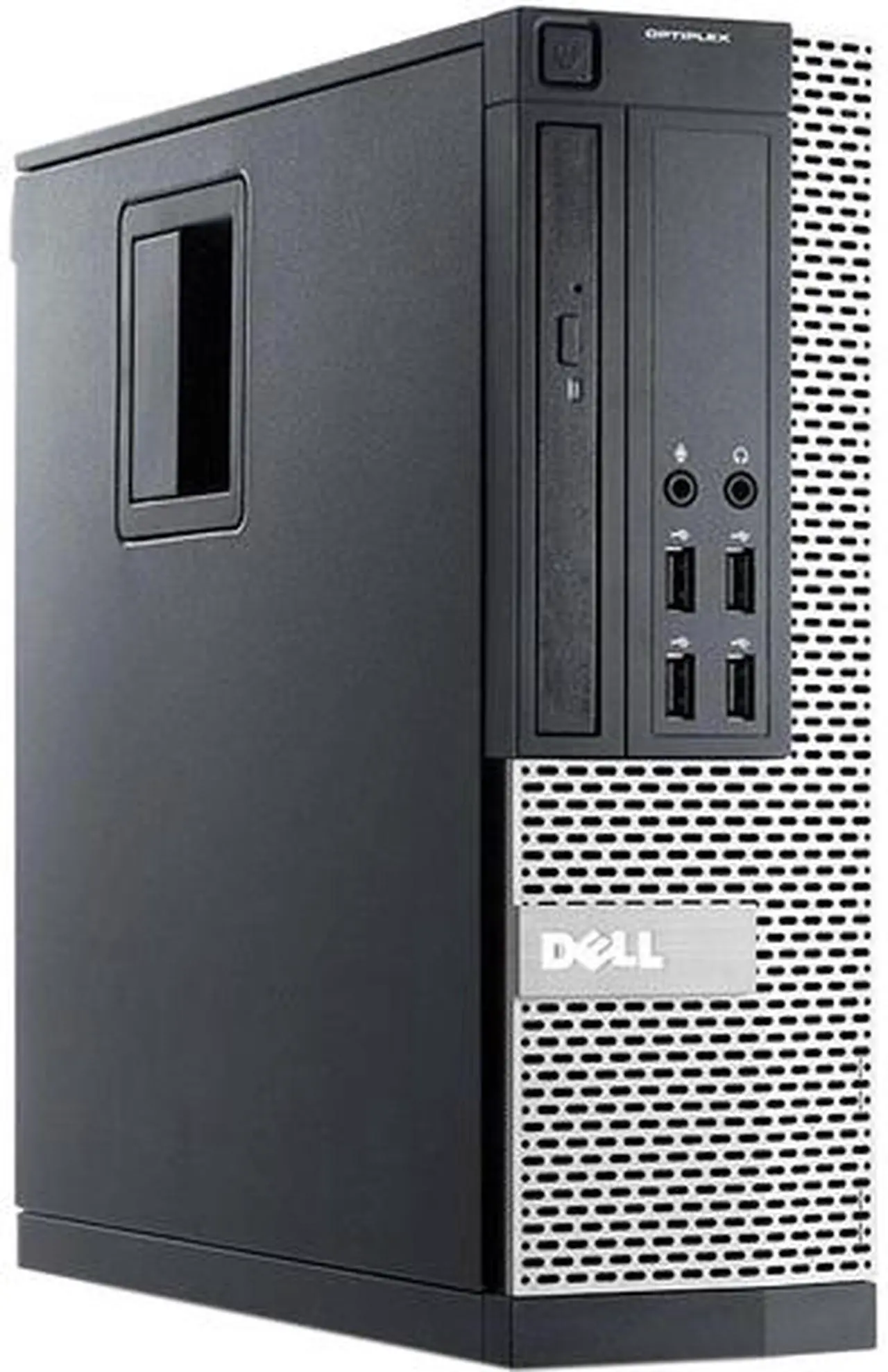 Refurbished: DELL Grade A Desktop Computer 7010 Intel Core i5-3470 8GB ...
