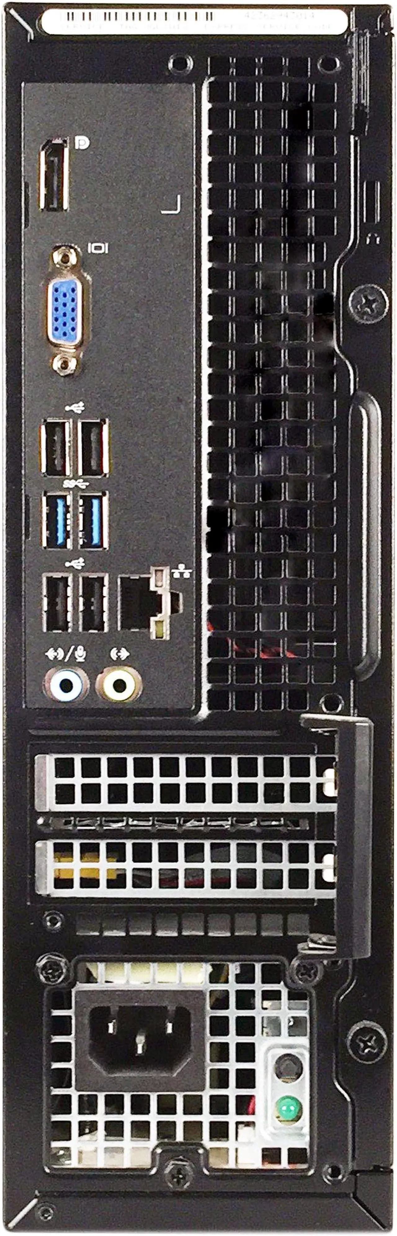 Refurbished: Refurbished Dell OptiPlex 3010 Small Form Factor Intel Core i5 3470 3.20 GHz / 8 GB ...
