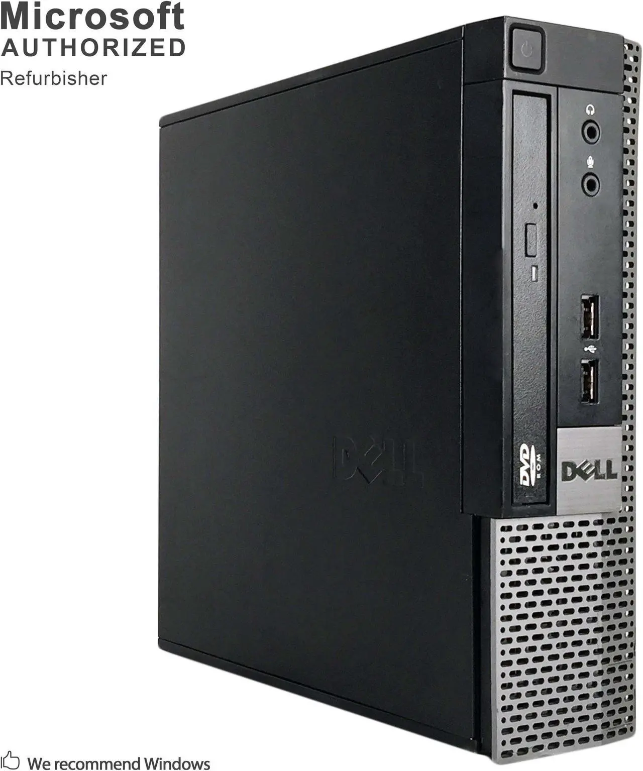 Refurbished: Refurbished Dell OptiPlex 790 Ultra Small Form Factor ...