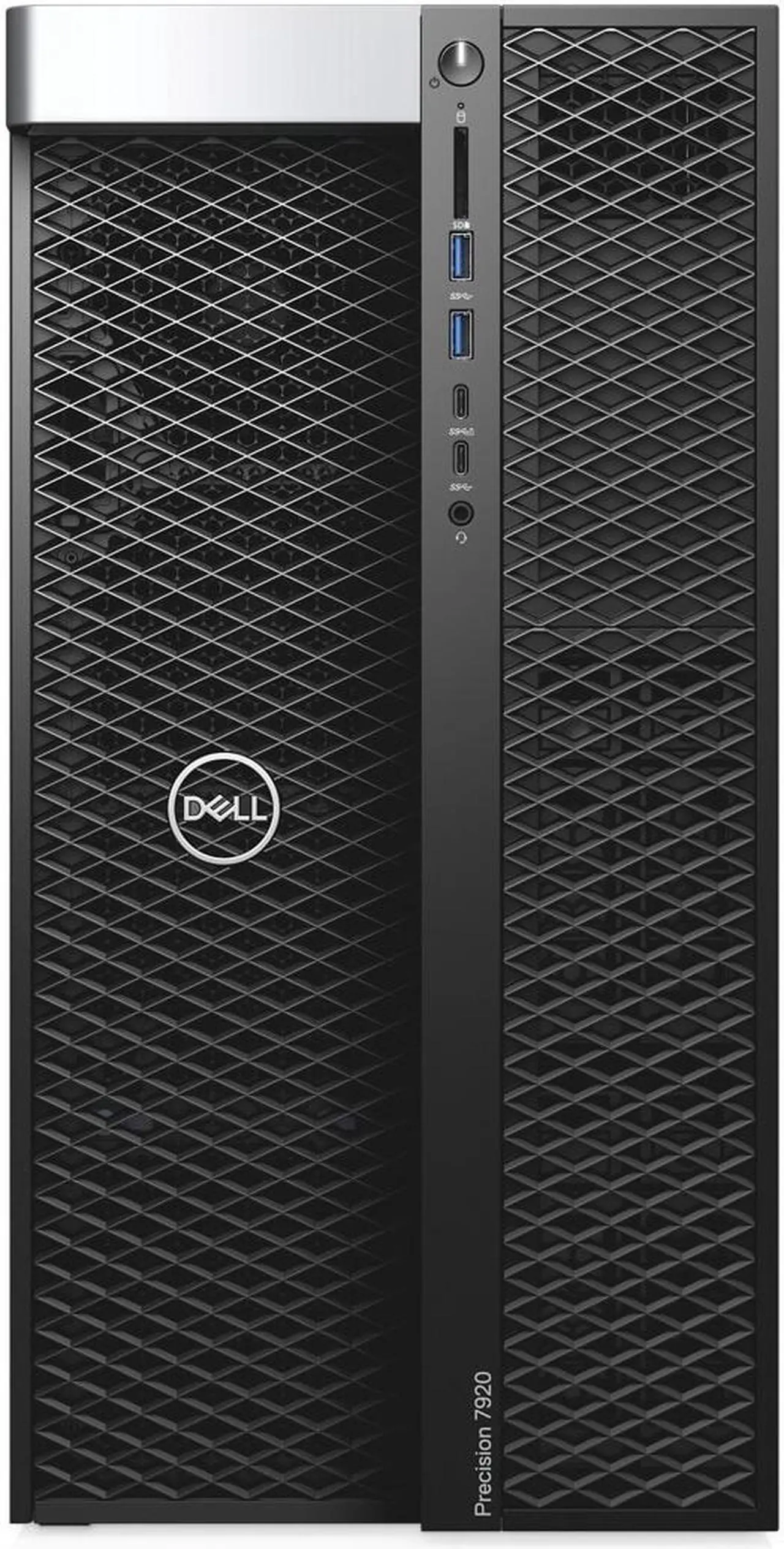 Refurbished: Dell Precision T7820 Gold 5118 X12 2.3GHz 32GB 256GB SSD ...