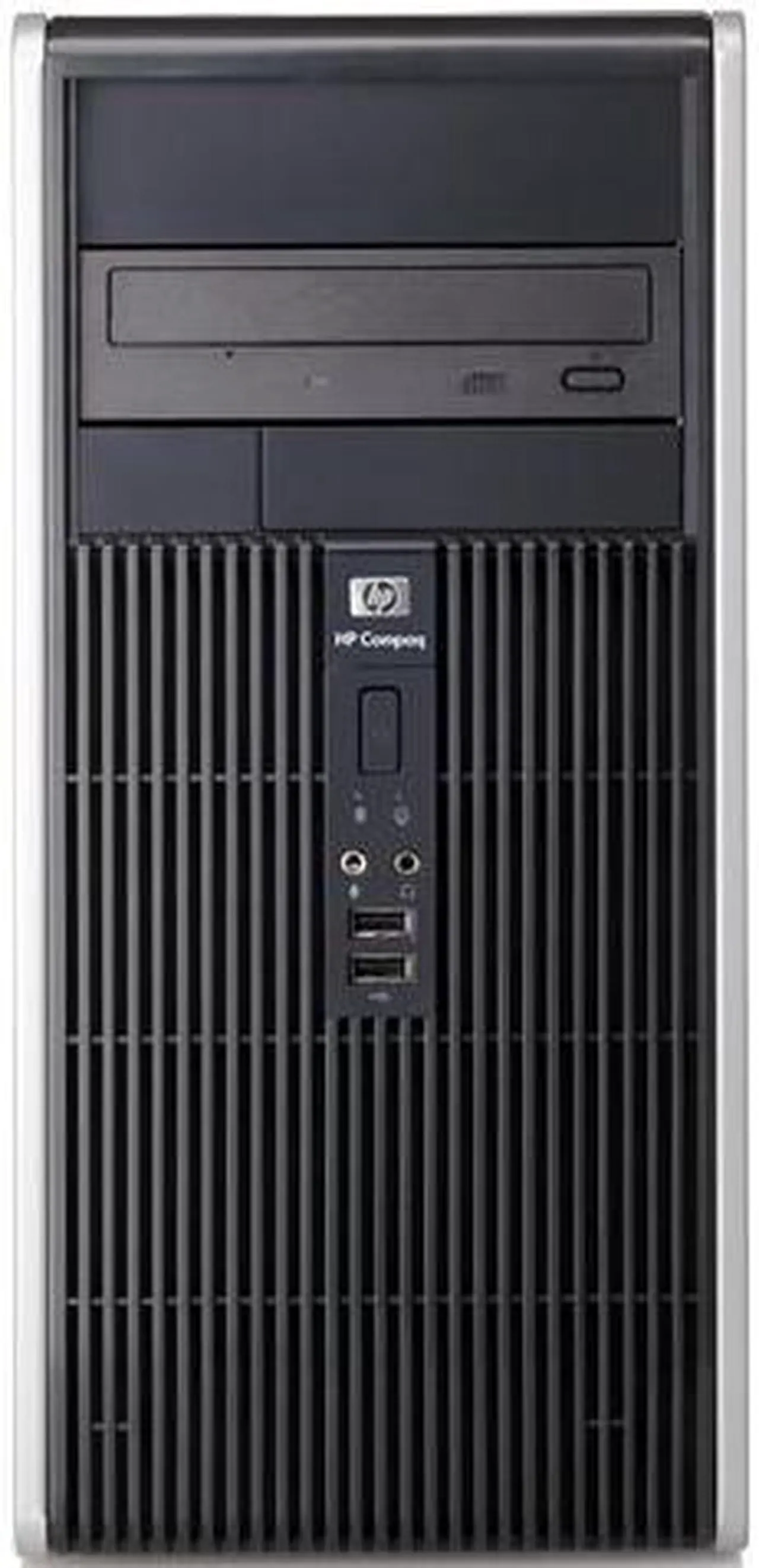 HP Business Desktop dc5700 RT770UA Desktop Computer Pentium D 915 2 ...