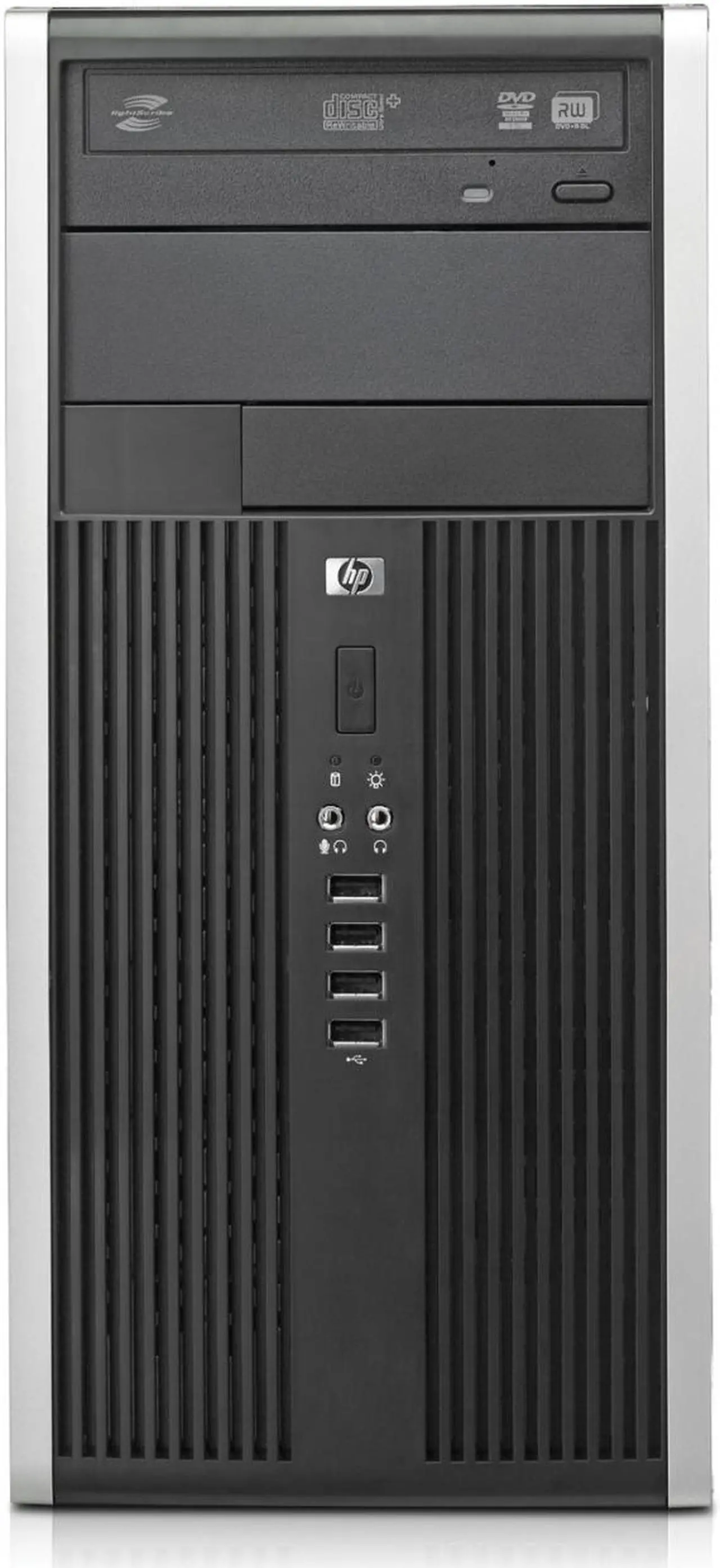 HP Business Desktop 6200 Pro QZ521US Desktop Computer Core i5 i5-2400 3 ...