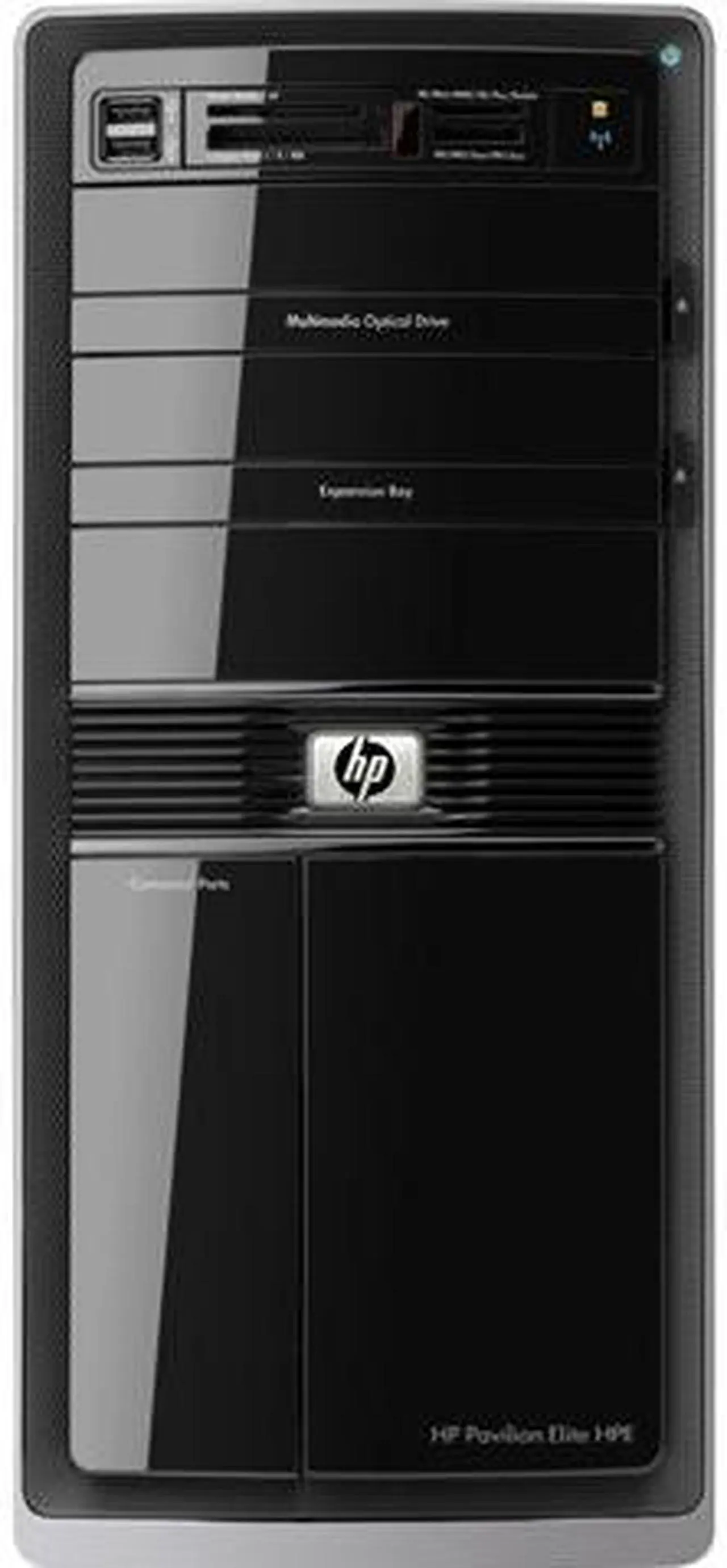 HP Pavilion Elite HPE-500 HPE-519c QP796AAR Desktop Computer ...