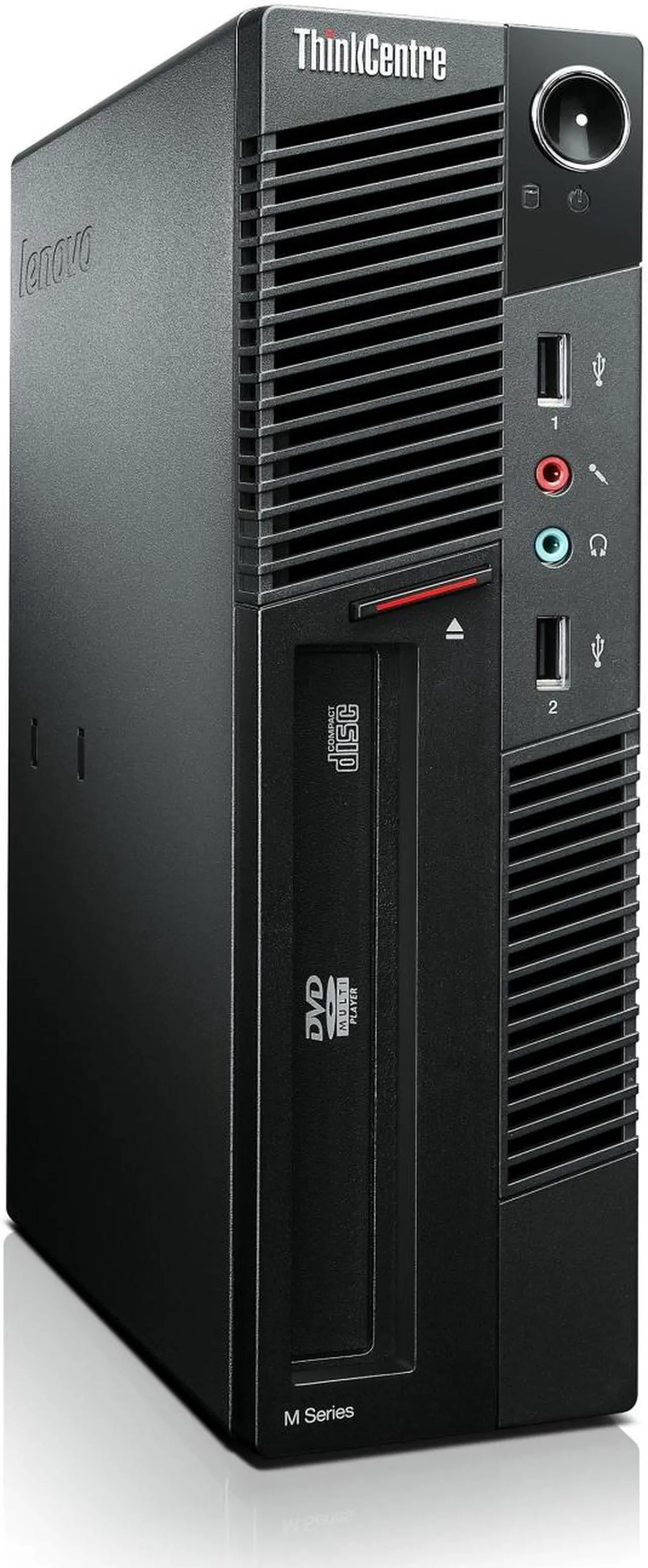 Lenovo ThinkCentre M91 7519B4U Desktop Computer Core i3 i3-2120 3.3GHz ...