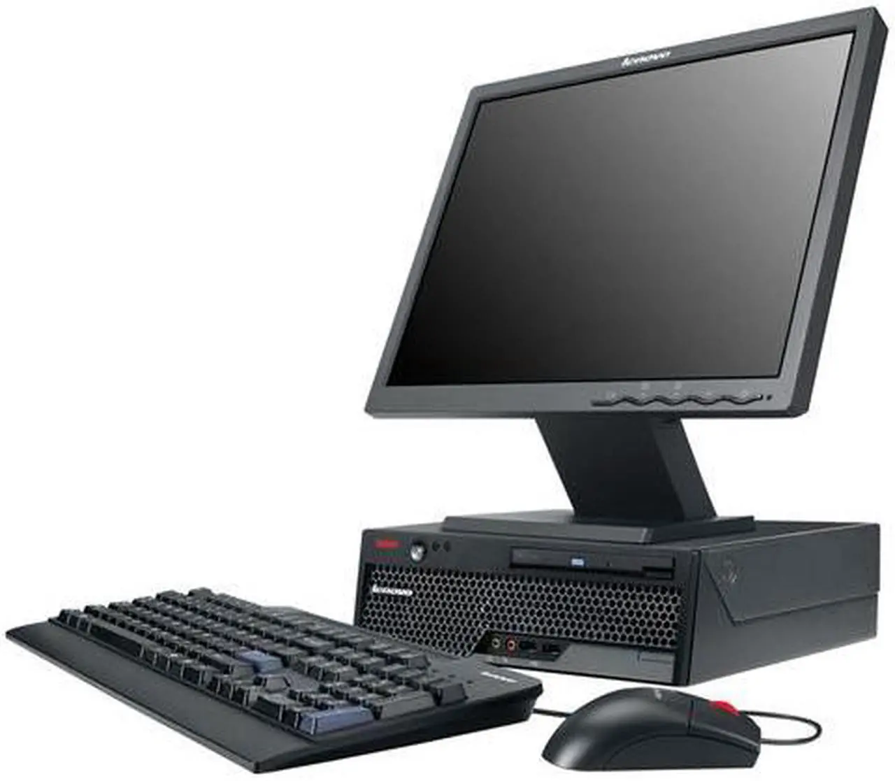 Lenovo ThinkCentre M58 8820A8U Desktop Computer Pentium Dual-core E5300 ...