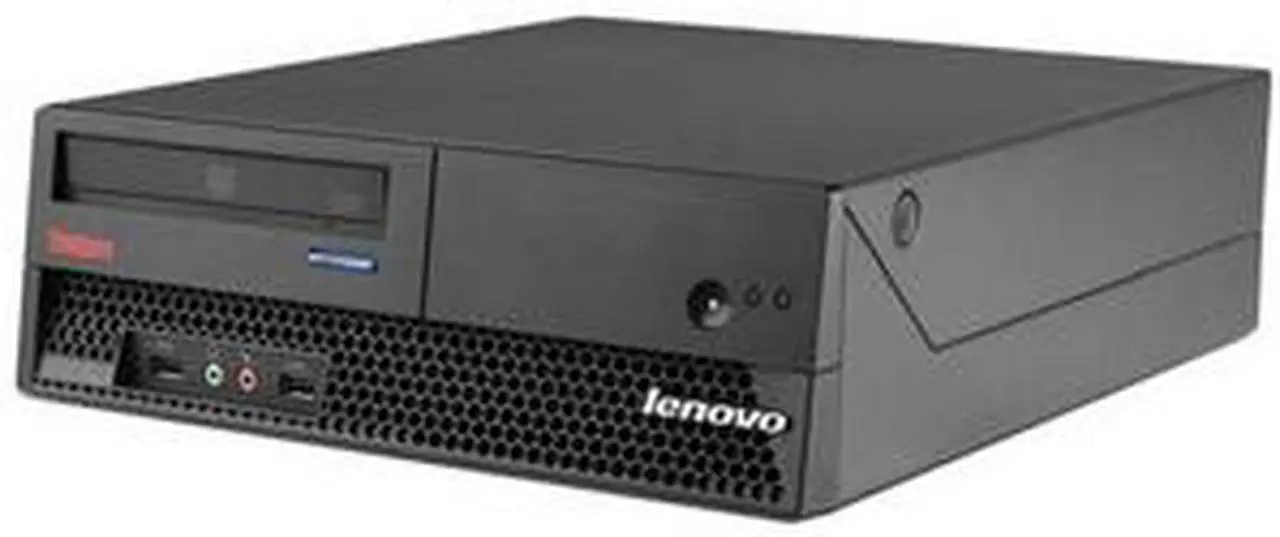 Lenovo ThinkCentre M57e 9482-FAU Desktop Computer Core 2 Duo E4600 2 ...