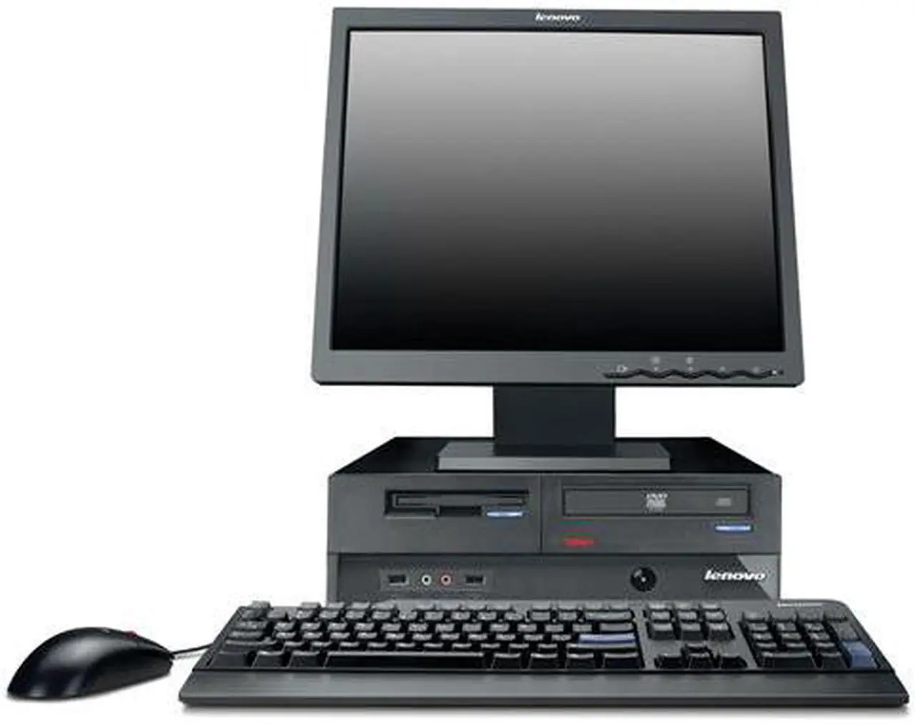 Lenovo ThinkCentre M57e 9481JDU Desktop Computer Pentium Dual-core ...
