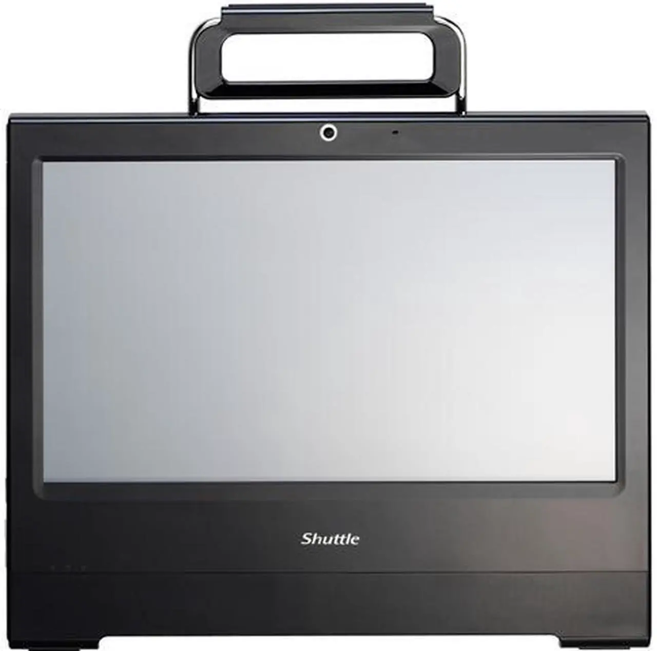 Shuttle XPC X50 V2 Plus Desktop Computer - Intel Atom D525 1.80 GHz ...