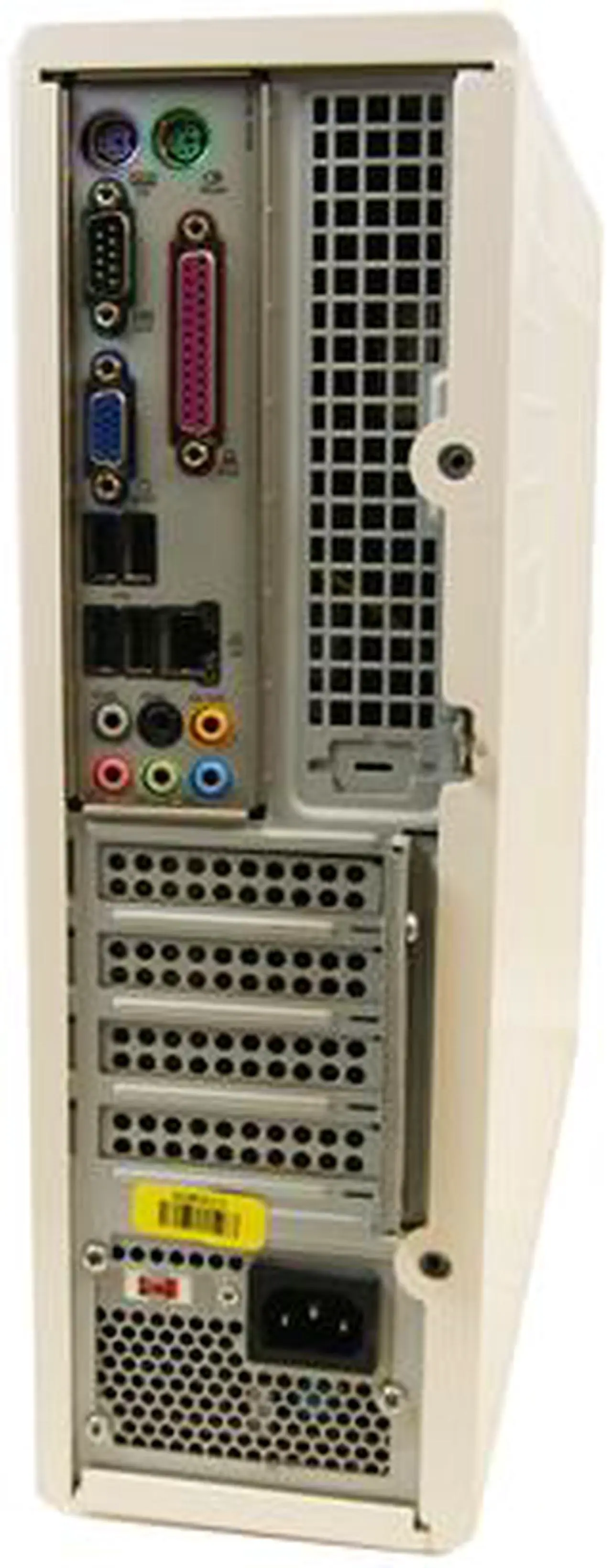 Refurbished: TriGem Desktop PC A2WT 2.66GHz 2 GB 160GB HDD Windows 7 ...