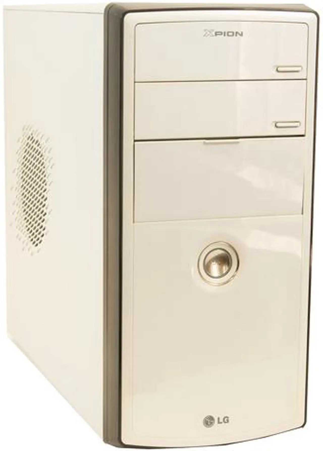 Refurbished: LG Desktop PC Xpion B15 3.00GHz 2 GB 250GB HDD Windows 7 ...