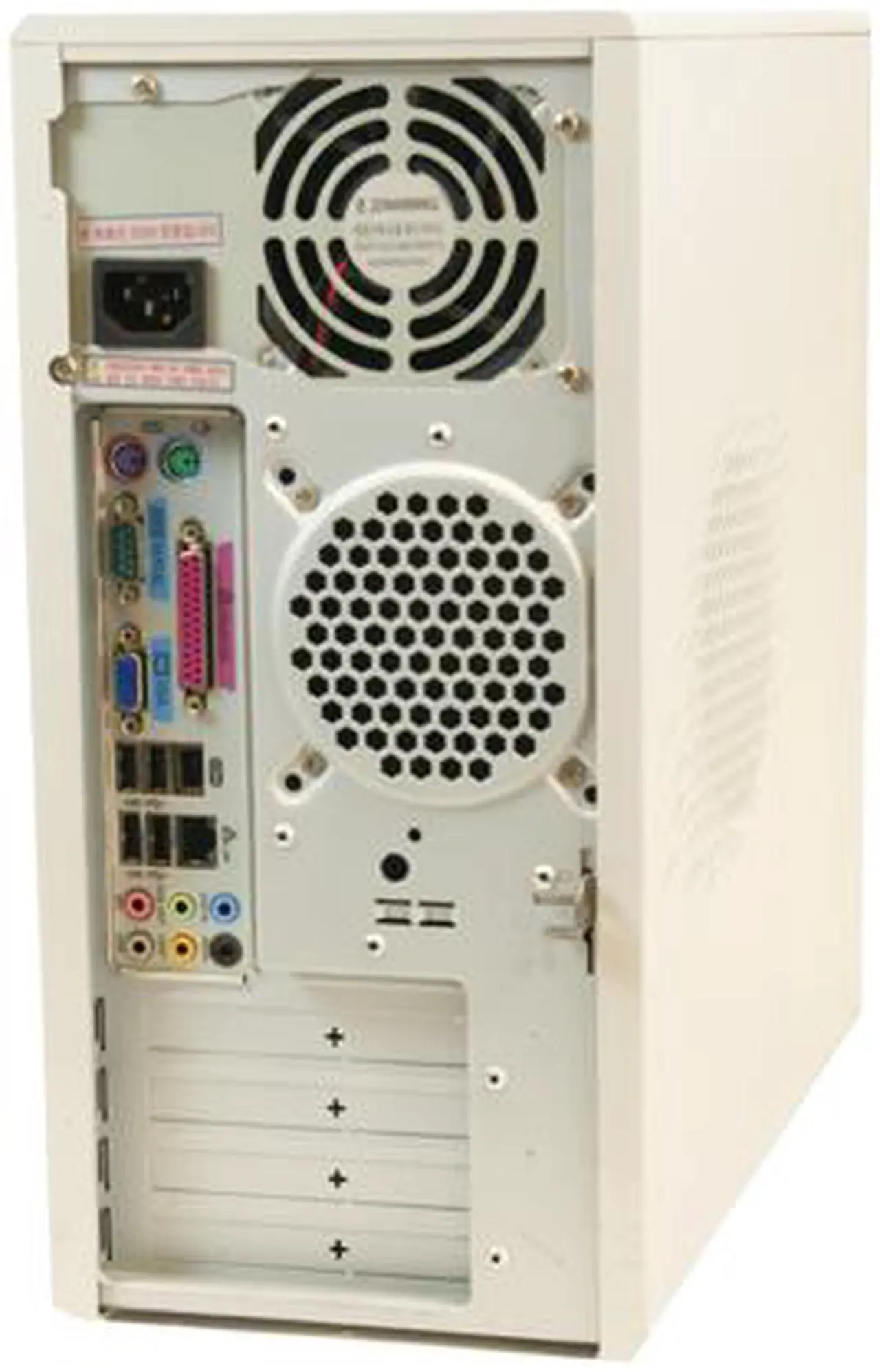 Refurbished: LG Desktop PC Xpion B15 3.00GHz 2 GB 250GB HDD Windows 7 ...