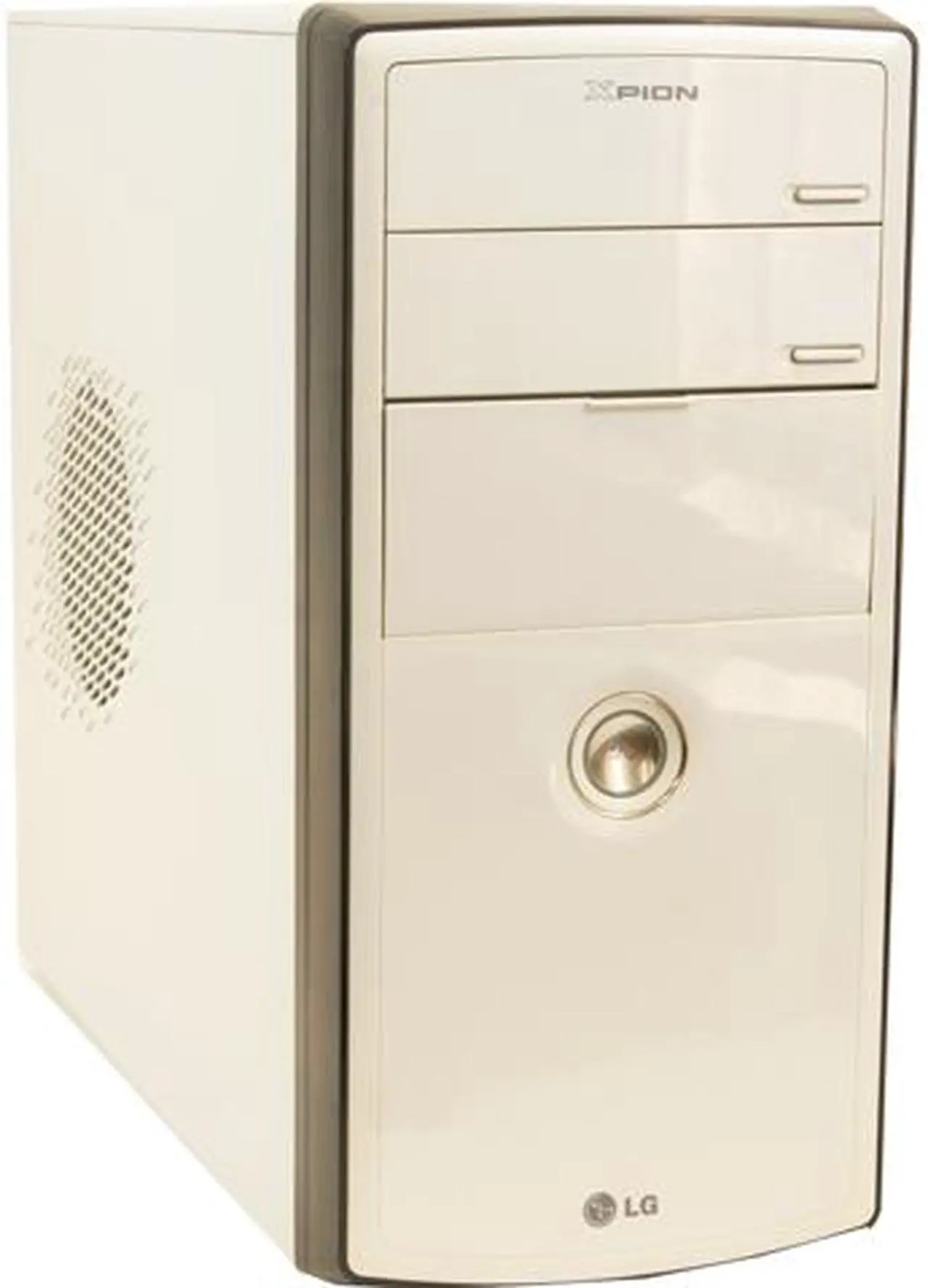 Refurbished: LG Desktop PC Xpion B15 3.00GHz 2 GB 250GB HDD Windows 7 ...