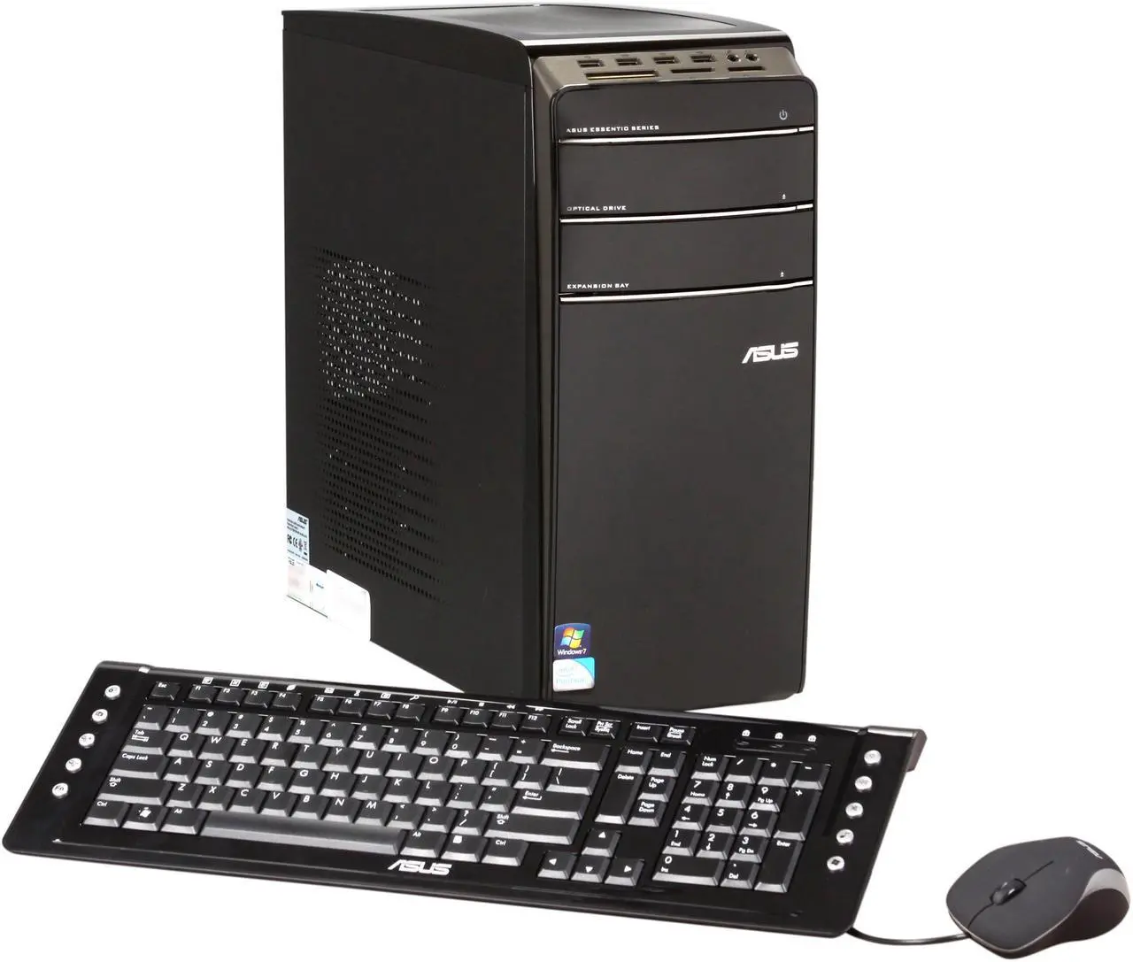 Refurbished: ASUS Desktop PC CM5671-05 Intel Pentium E5500 4GB DDR3 1TB ...