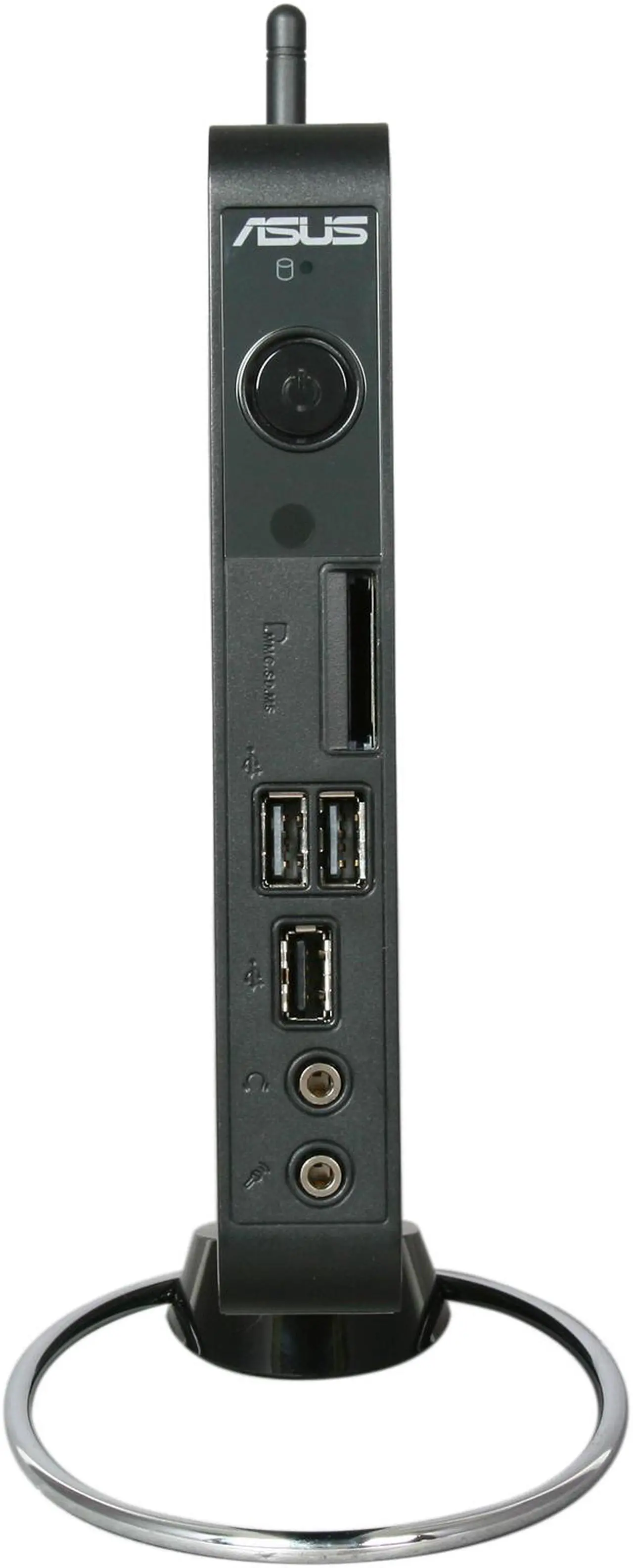 Refurbished: ASUS Nettop Eee Box EB1012-B0016 Intel Atom N330 2GB DDR2 ...