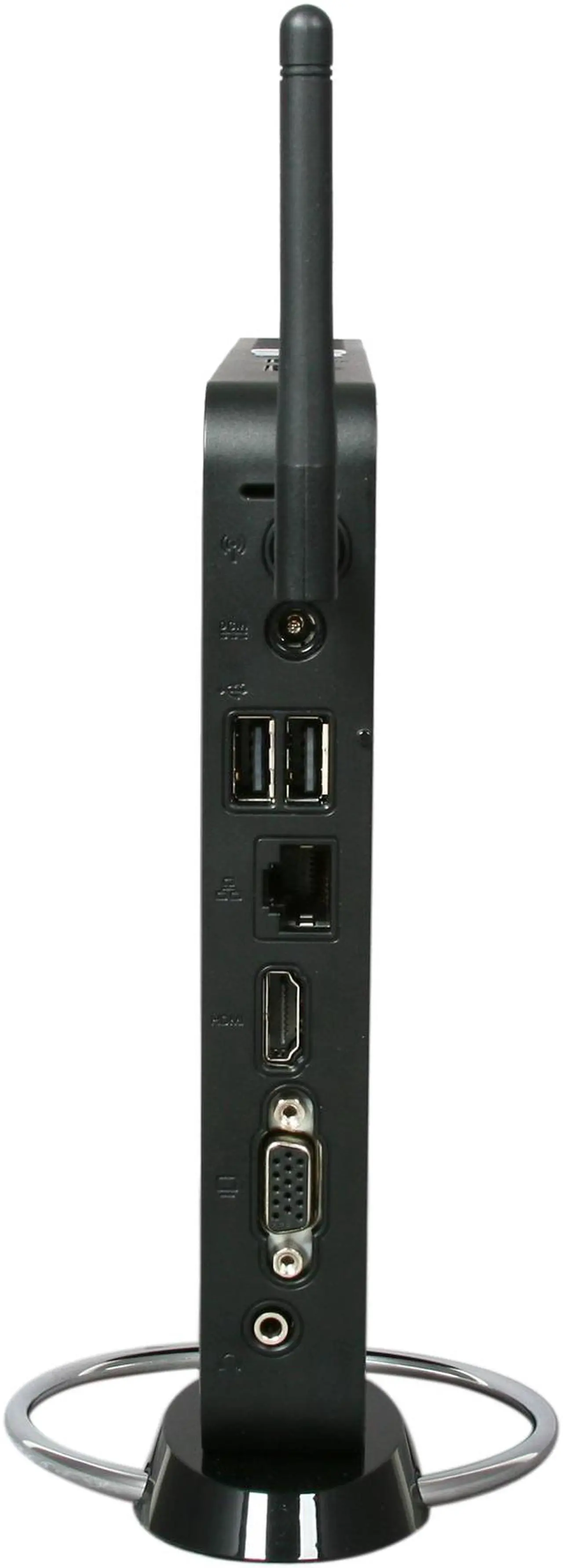 Refurbished: ASUS Nettop Eee Box EB1012-B0016 Intel Atom N330 2GB DDR2 ...