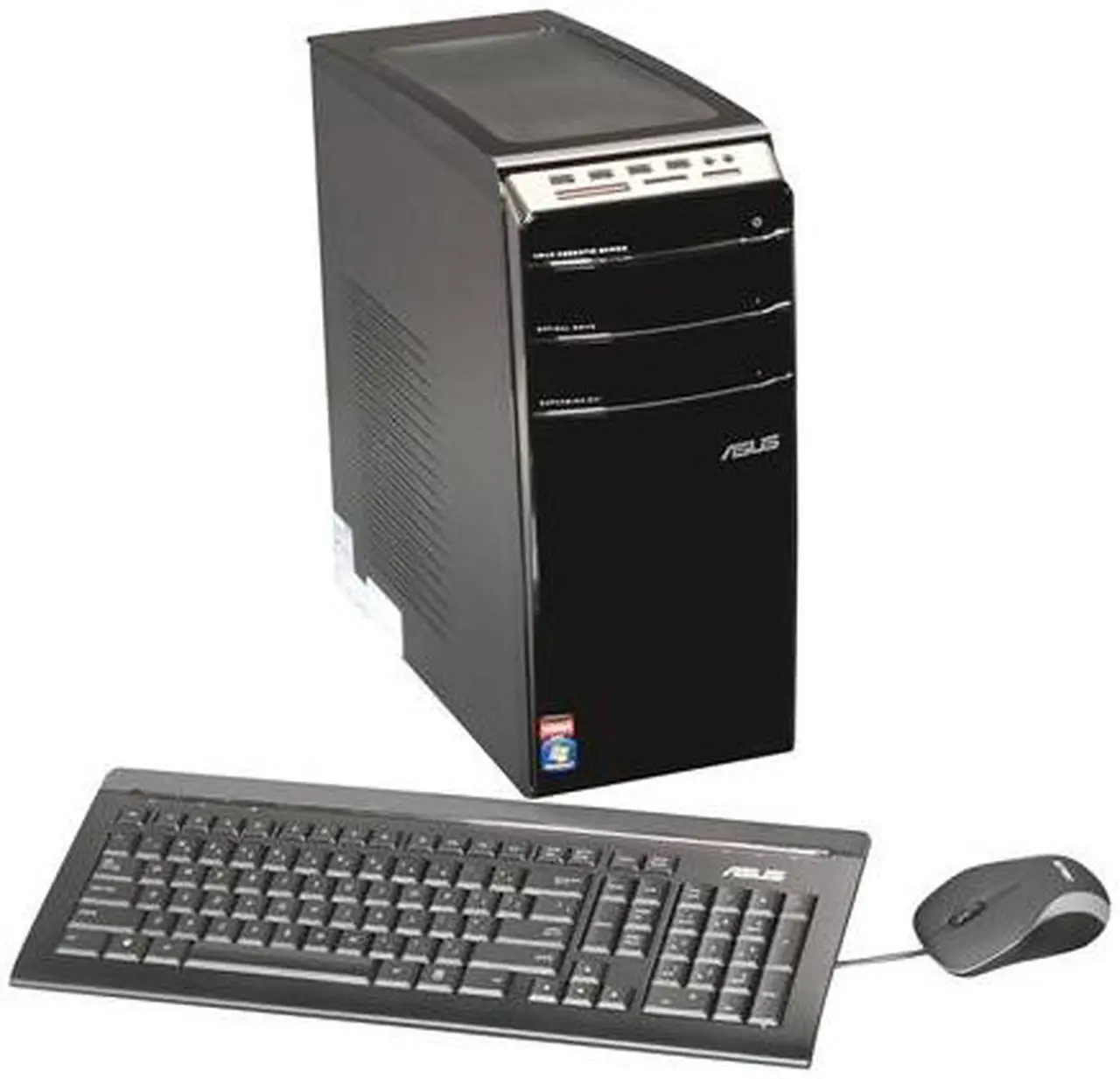 Refurbished: ASUS Desktop PC Essentio CM1630-05 AMD Athlon II X2 220 ...