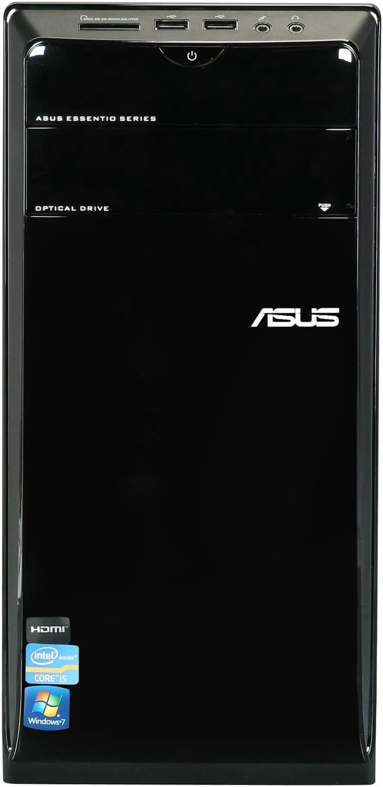 ASUS Desktop PC Essentio CM6730-US-2AC Intel Core i5-2320 6GB DDR3 1TB ...