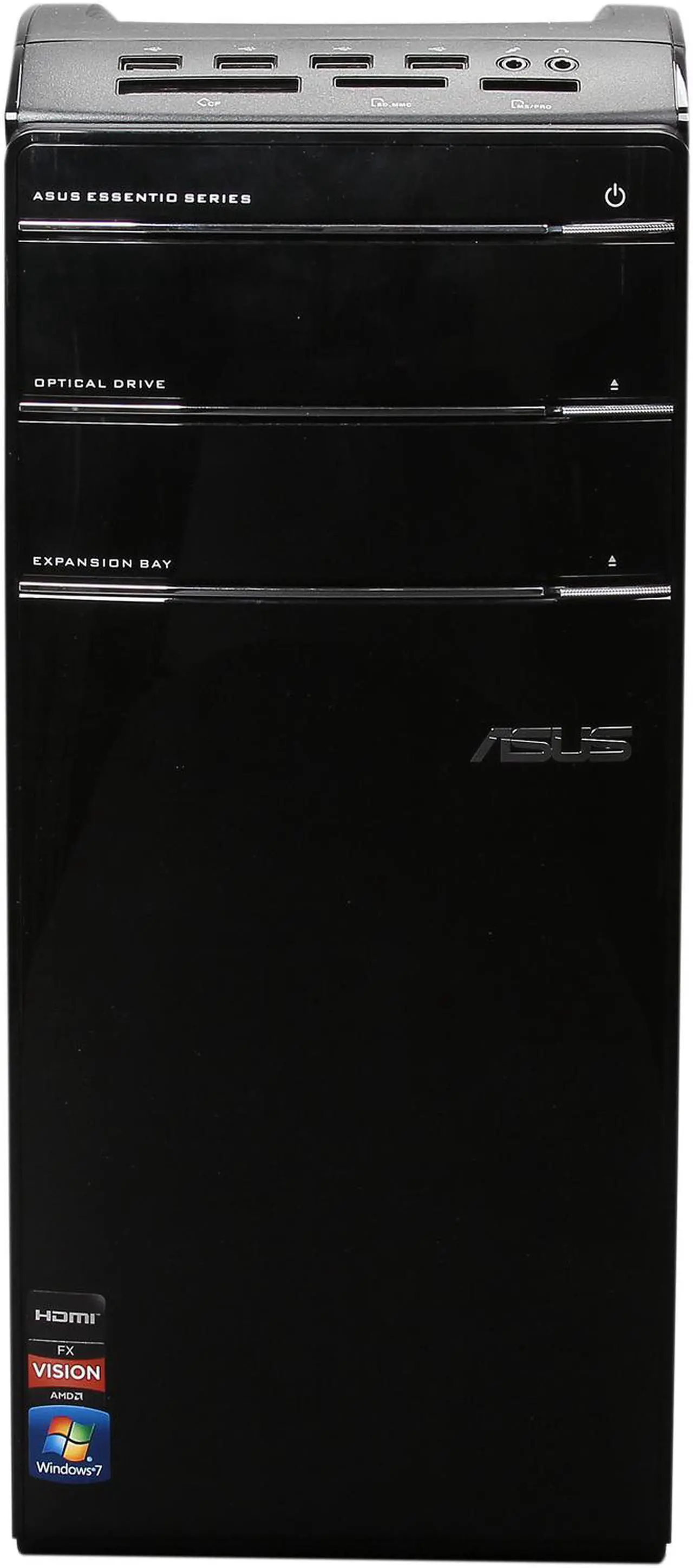 Refurbished: ASUS Desktop PC CM1831-US-3AA AMD FX-Series FX-8120 8GB ...