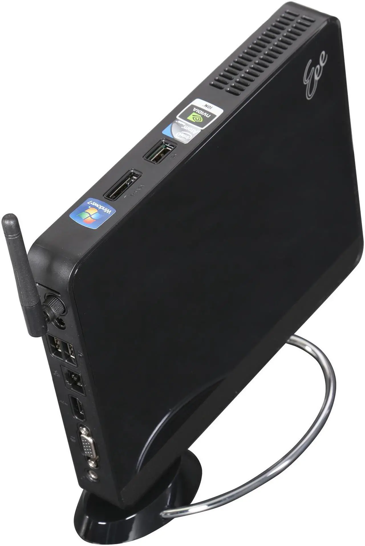 Refurbished: ASUS Nettop Eee Box EB1012P-B015G Intel Atom D510 2GB DDR2 ...