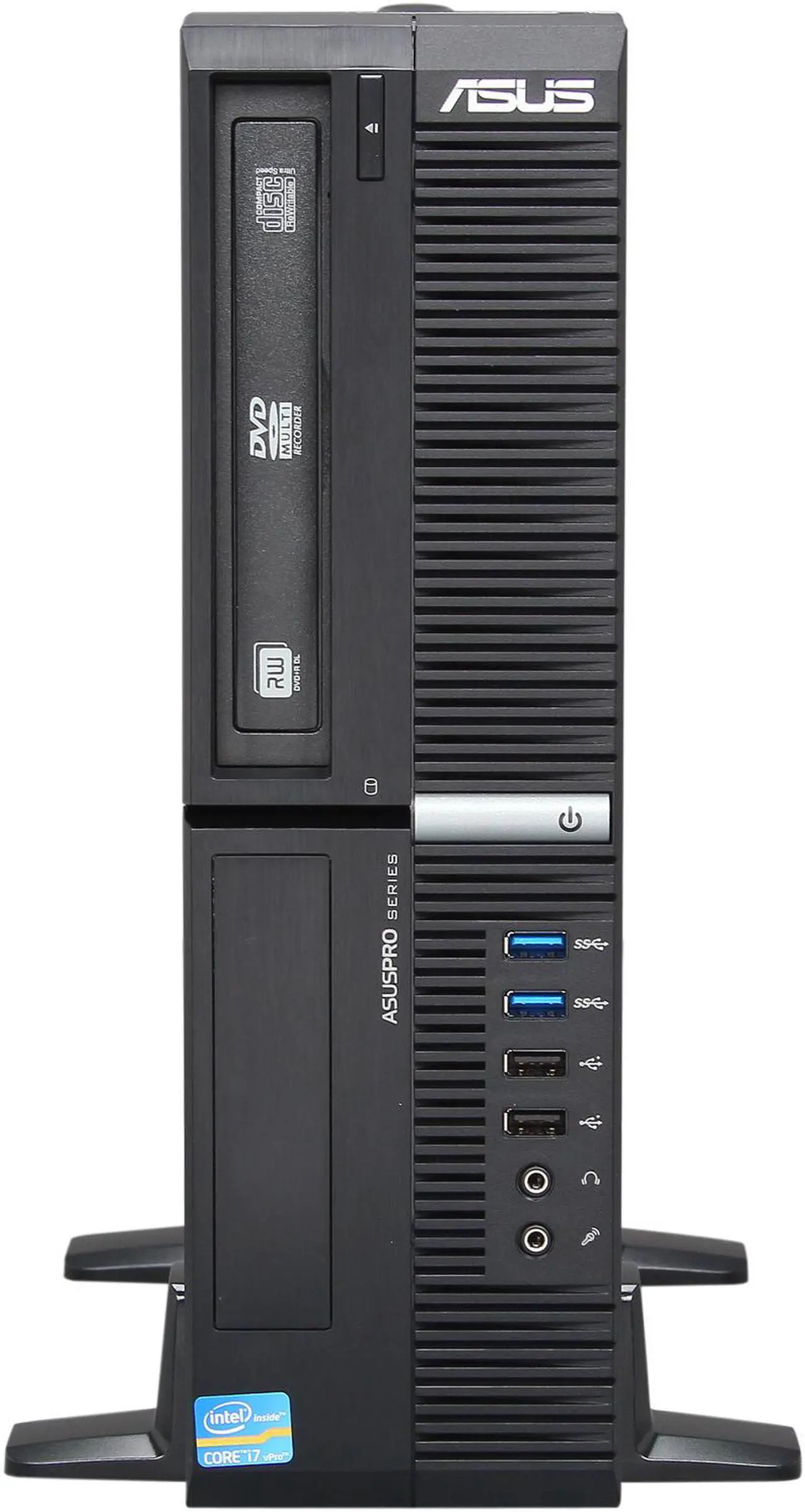 ASUS Desktop PC BP6375-I73770039B Intel Core i7-3770 8GB DDR3 1TB HDD ...