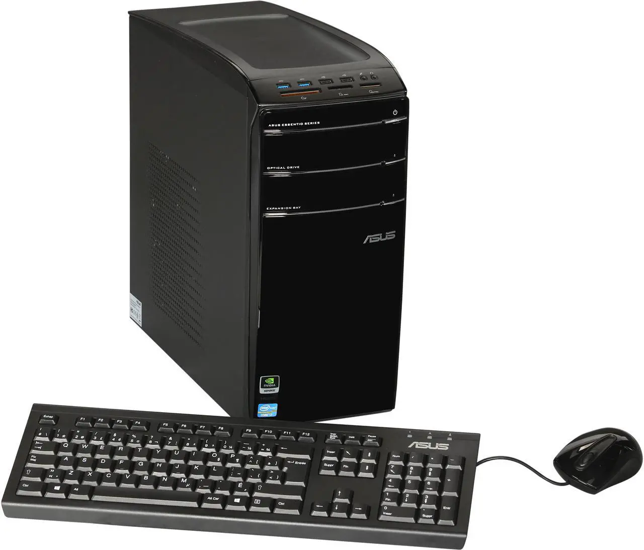 Refurbished: ASUS Desktop PC CM6870-CA001S Intel Core i7-3770 16GB DDR3 ...