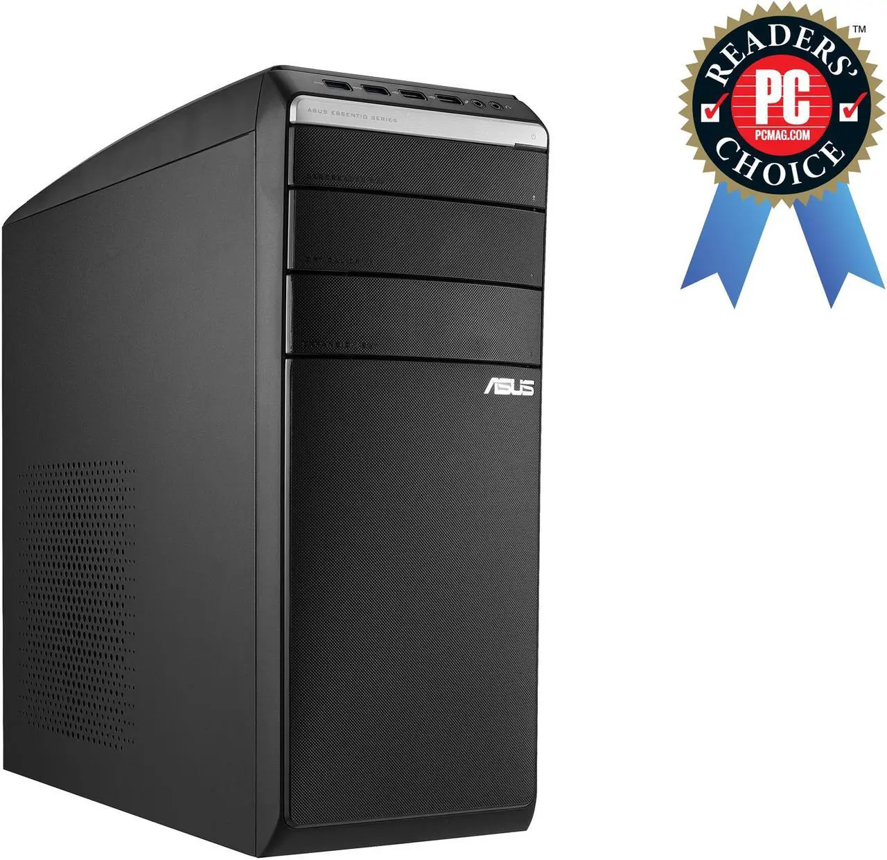 ASUS Desktop PC M51AC-US002S Intel Core i7-4770 16GB DDR3 2TB HDD ...