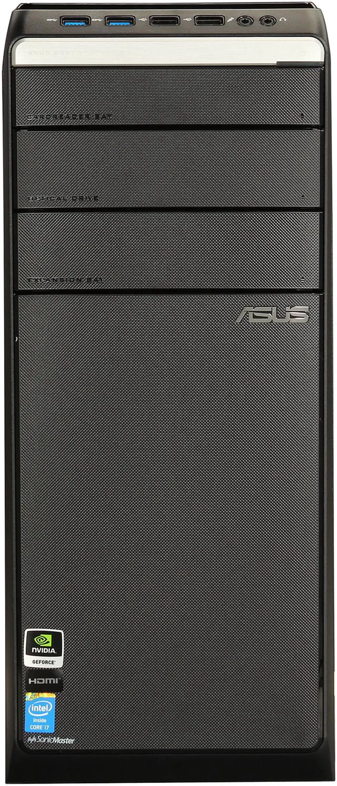 ASUS Desktop PC M51AC-US004S Intel Core i7-4770 16GB DDR3 1TB HDD ...